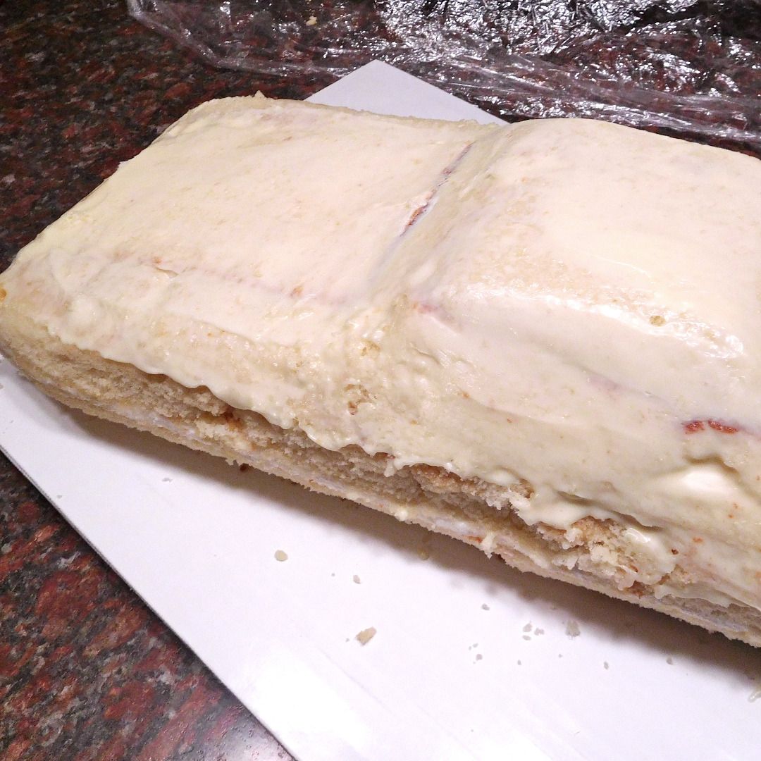 Trans Am Cake W/ Working Headlights : 5 Steps (with Pictures ...