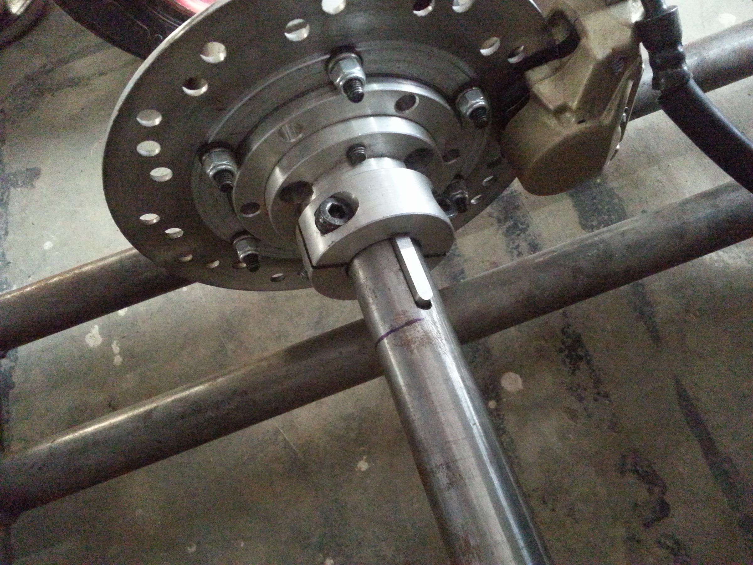 Building a Go Kart : 22 Steps - Instructables