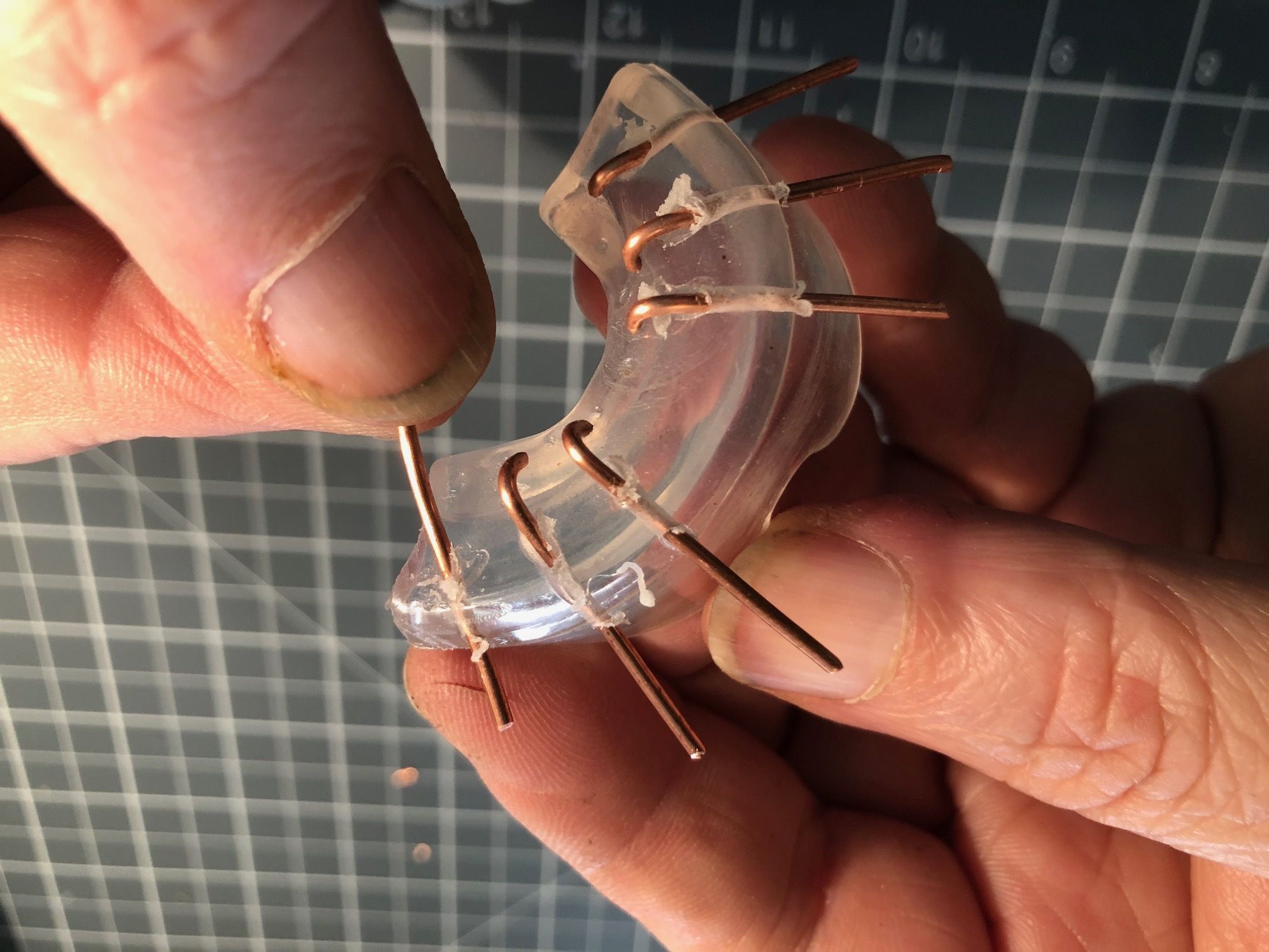 Tongue Typing With a Mouth Mouse : 11 Steps (with Pictures) - Instructables