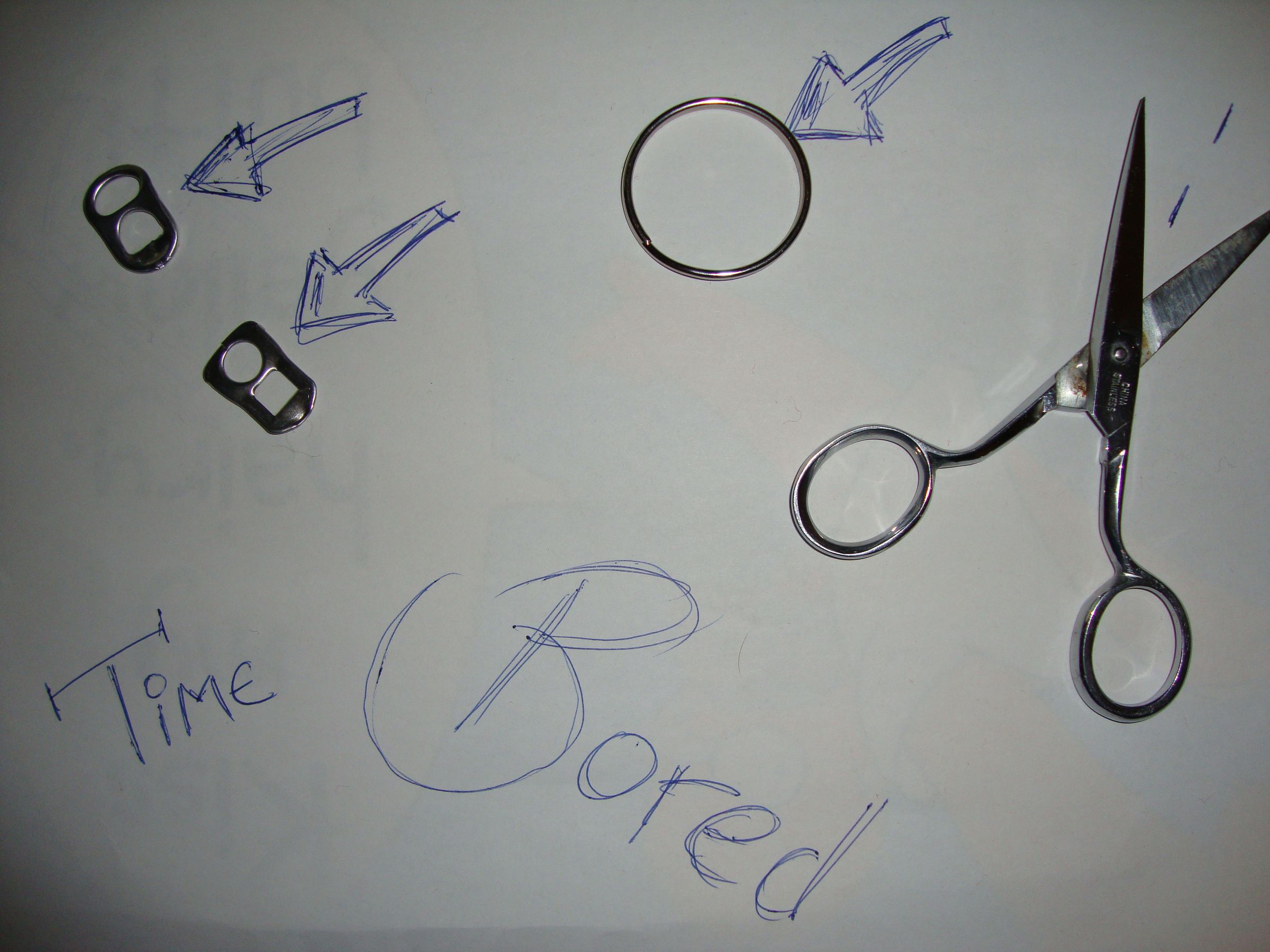 Can Lid Top Chains : 6 Steps - Instructables