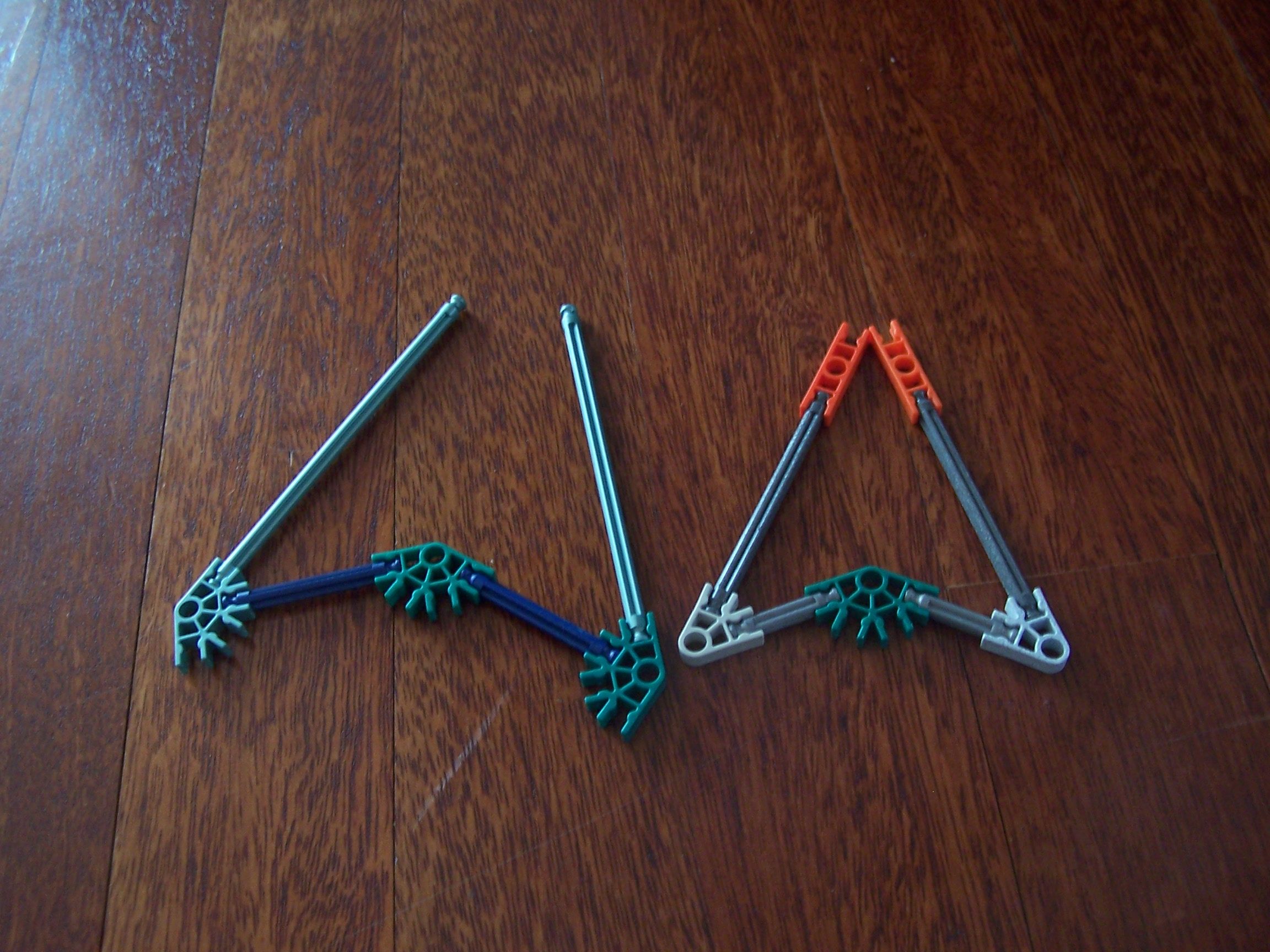 Knex Arrow Slingshot : 11 Steps - Instructables