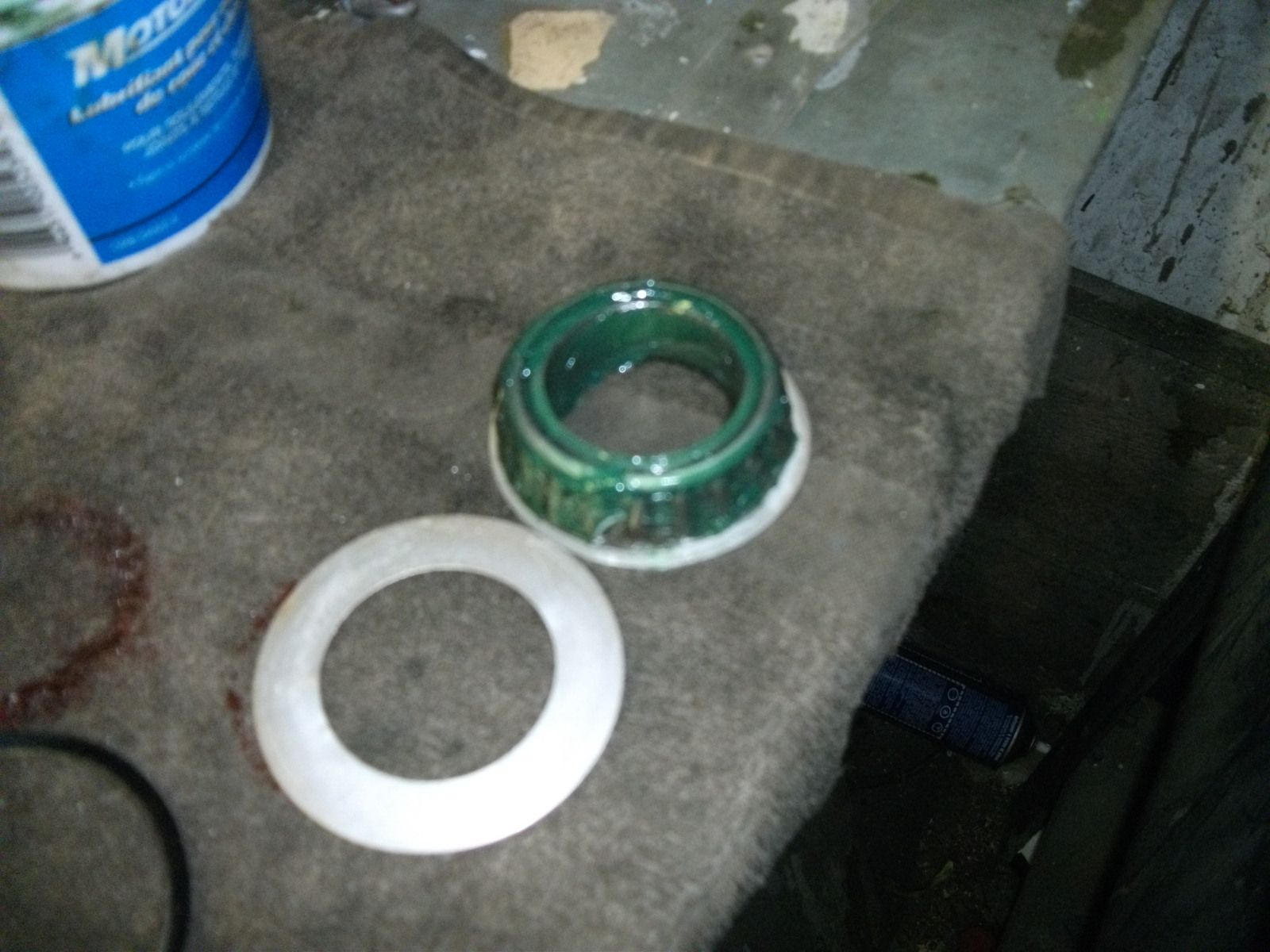 Changing Aircraft Landing Gear and Tires : 11 Steps (with Pictures ...