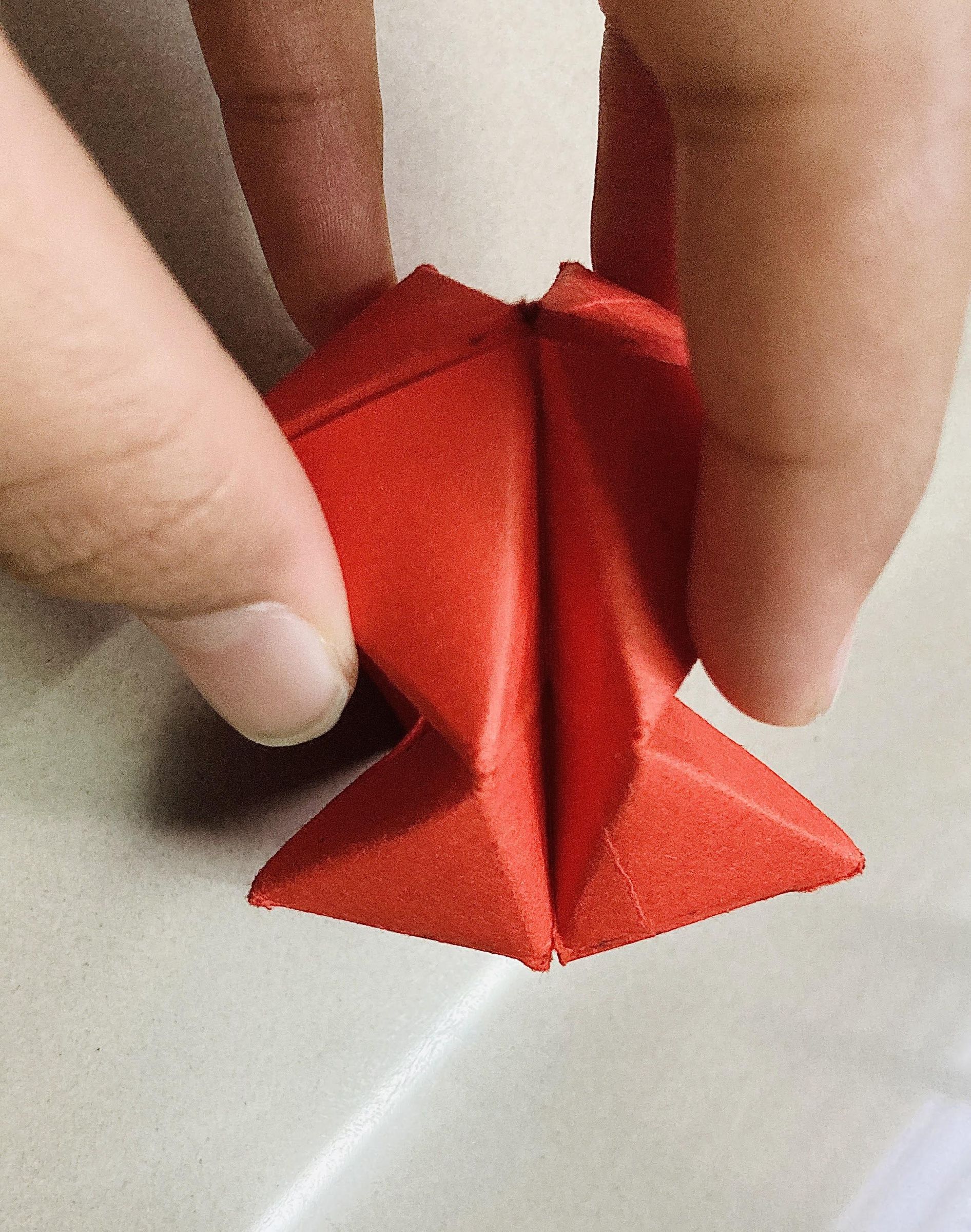 Never Ending Origami Flexagon : 4 Steps - Instructables