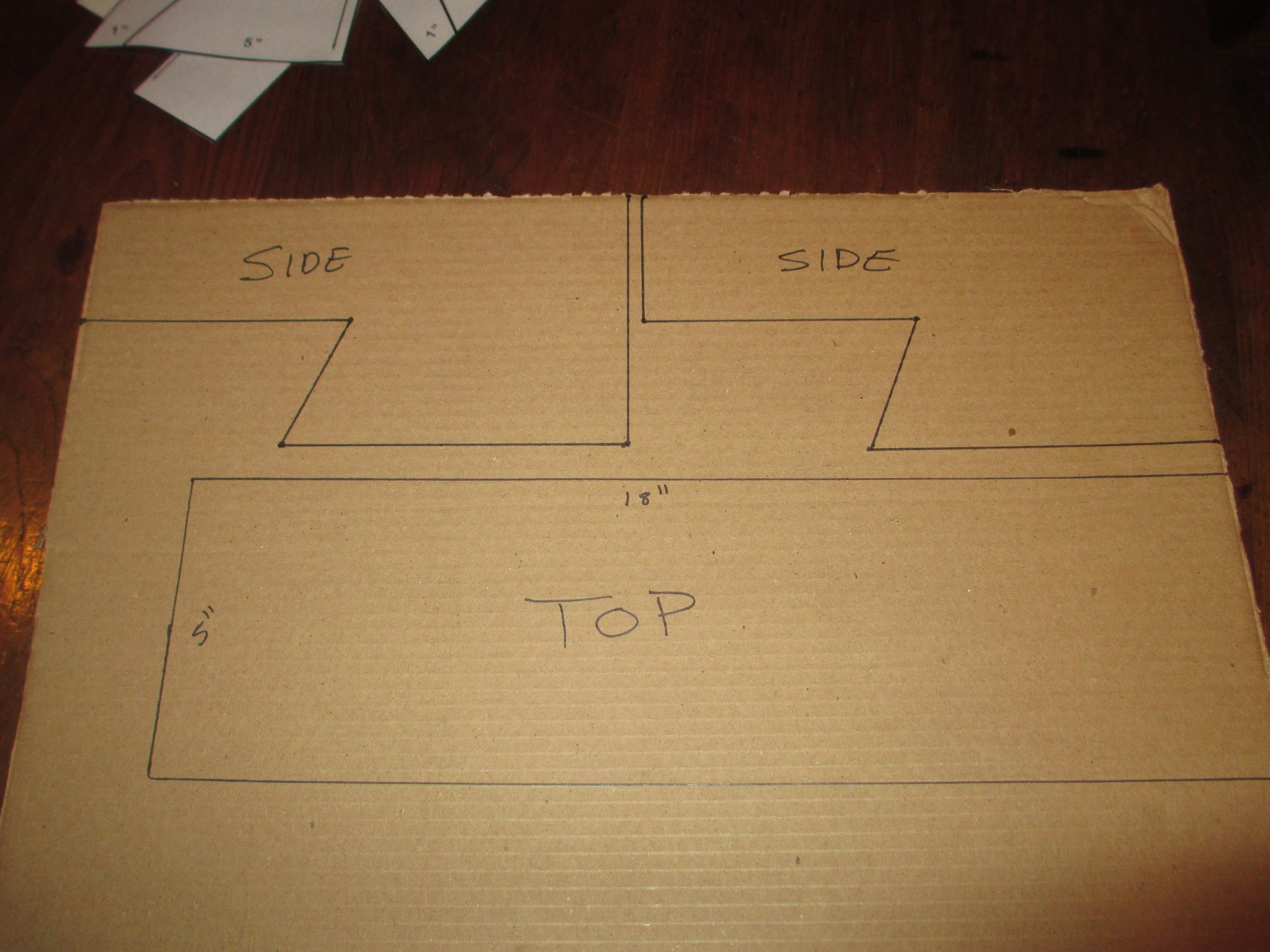 Cardboard Keyboard Cover : 9 Steps (with Pictures) - Instructables