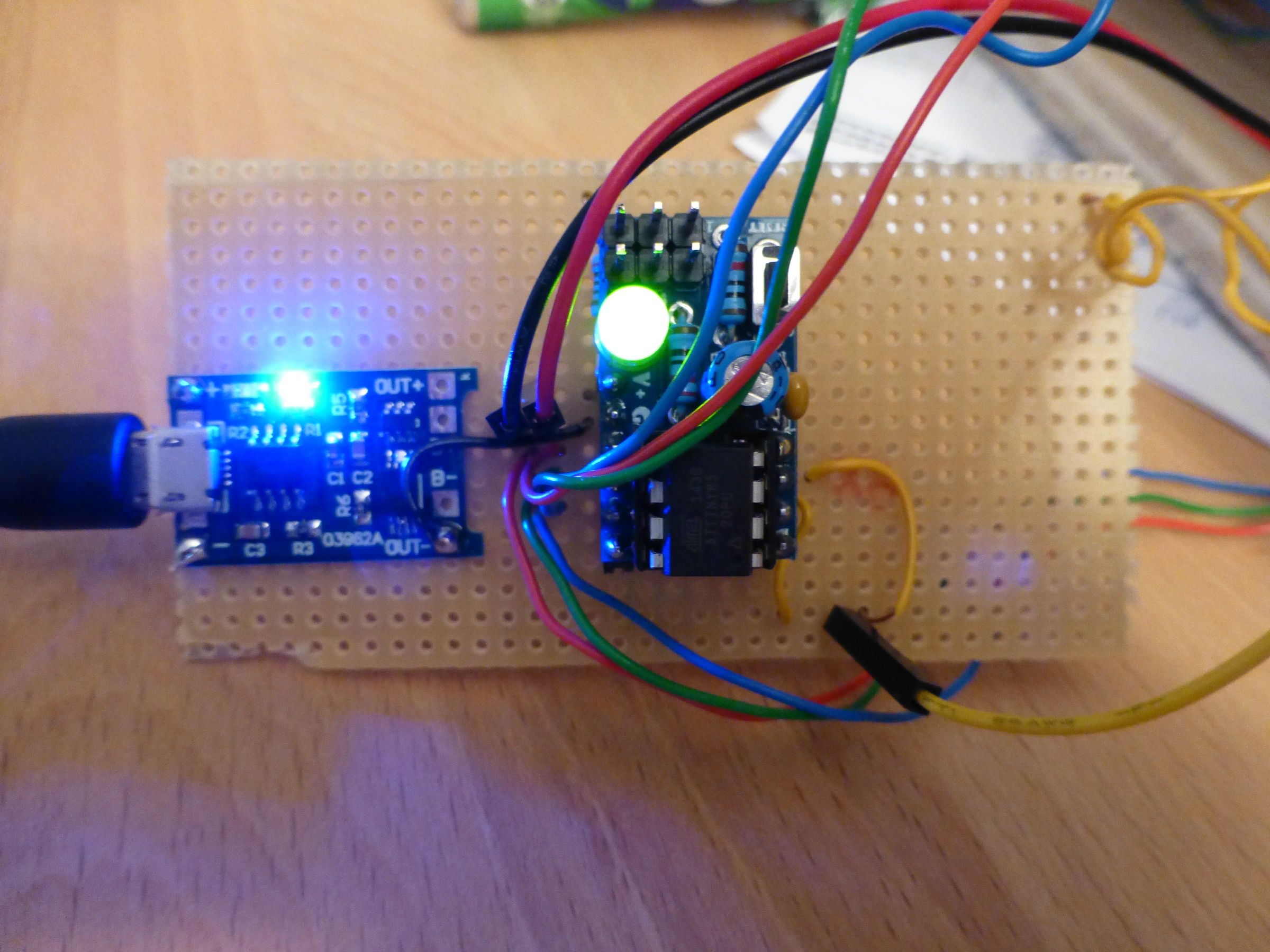 Sound Activated Lightbar : 3 Steps (with Pictures) - Instructables