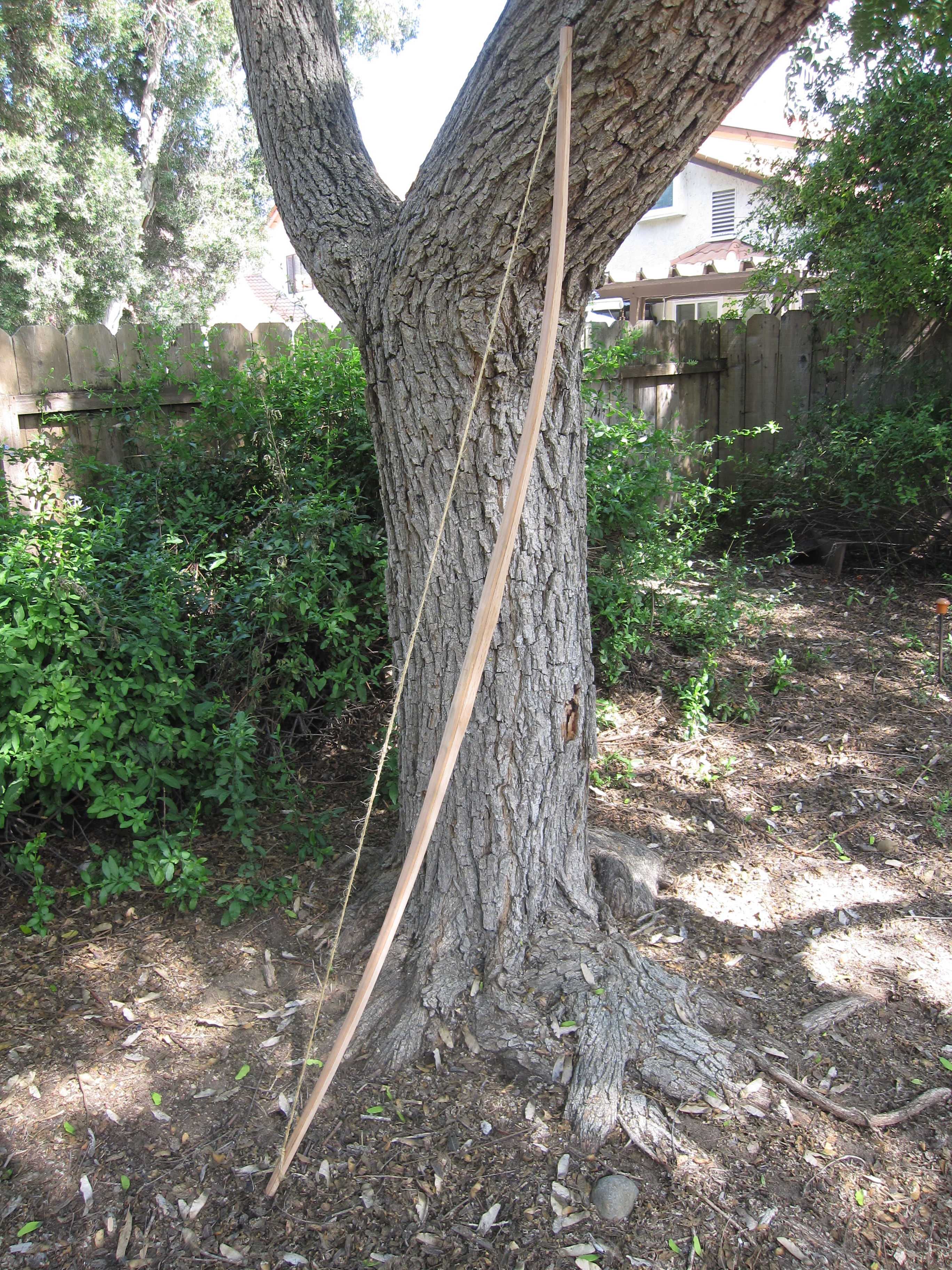 English Longbow : 7 Steps (with Pictures) - Instructables