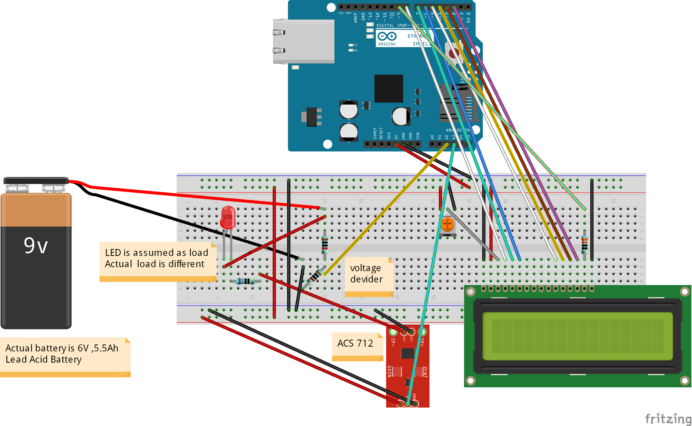 ARDUINO ENERGY METER : 10 Steps (with Pictures) - Instructables