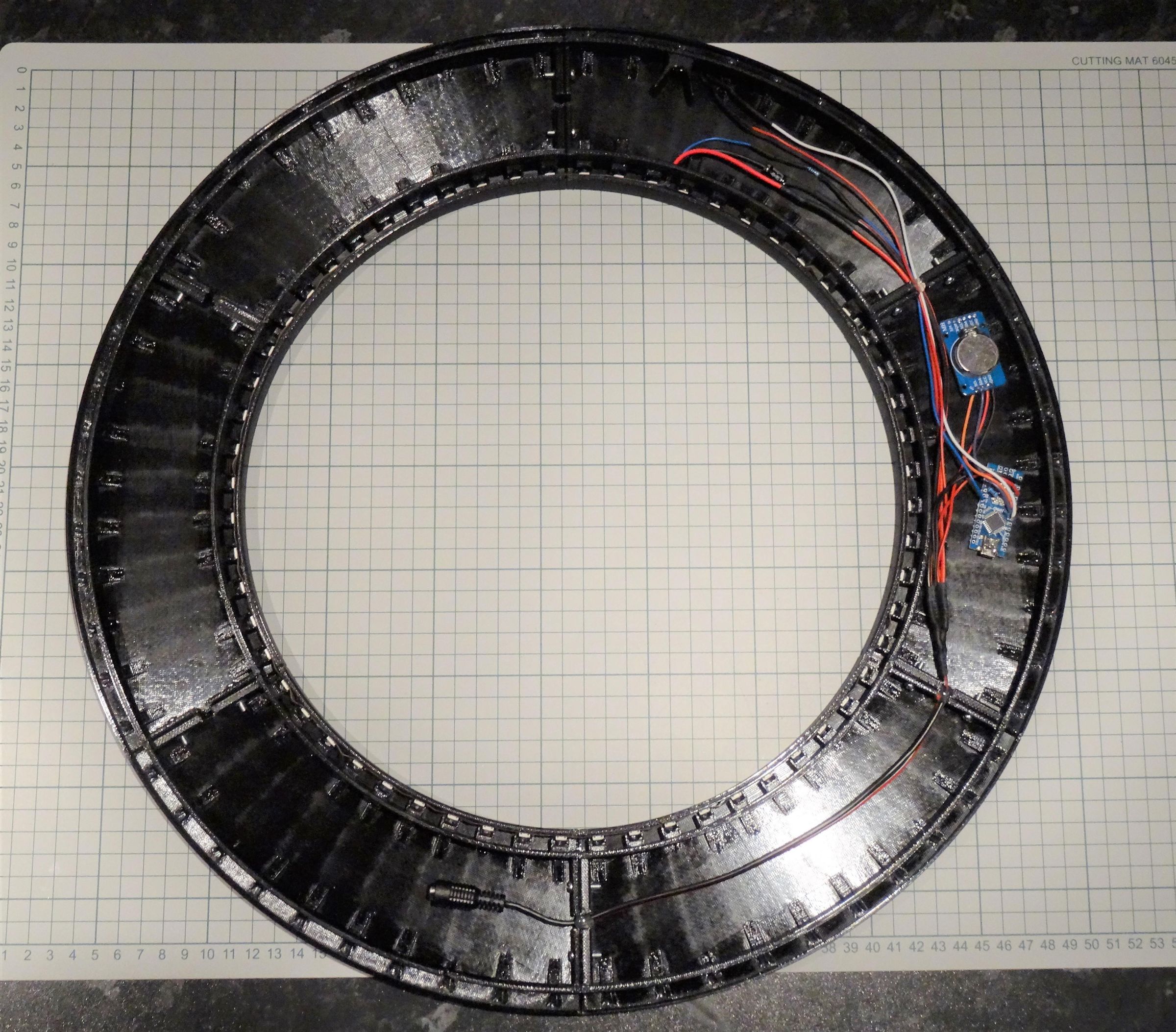 O-Clock : 7 Steps (with Pictures) - Instructables