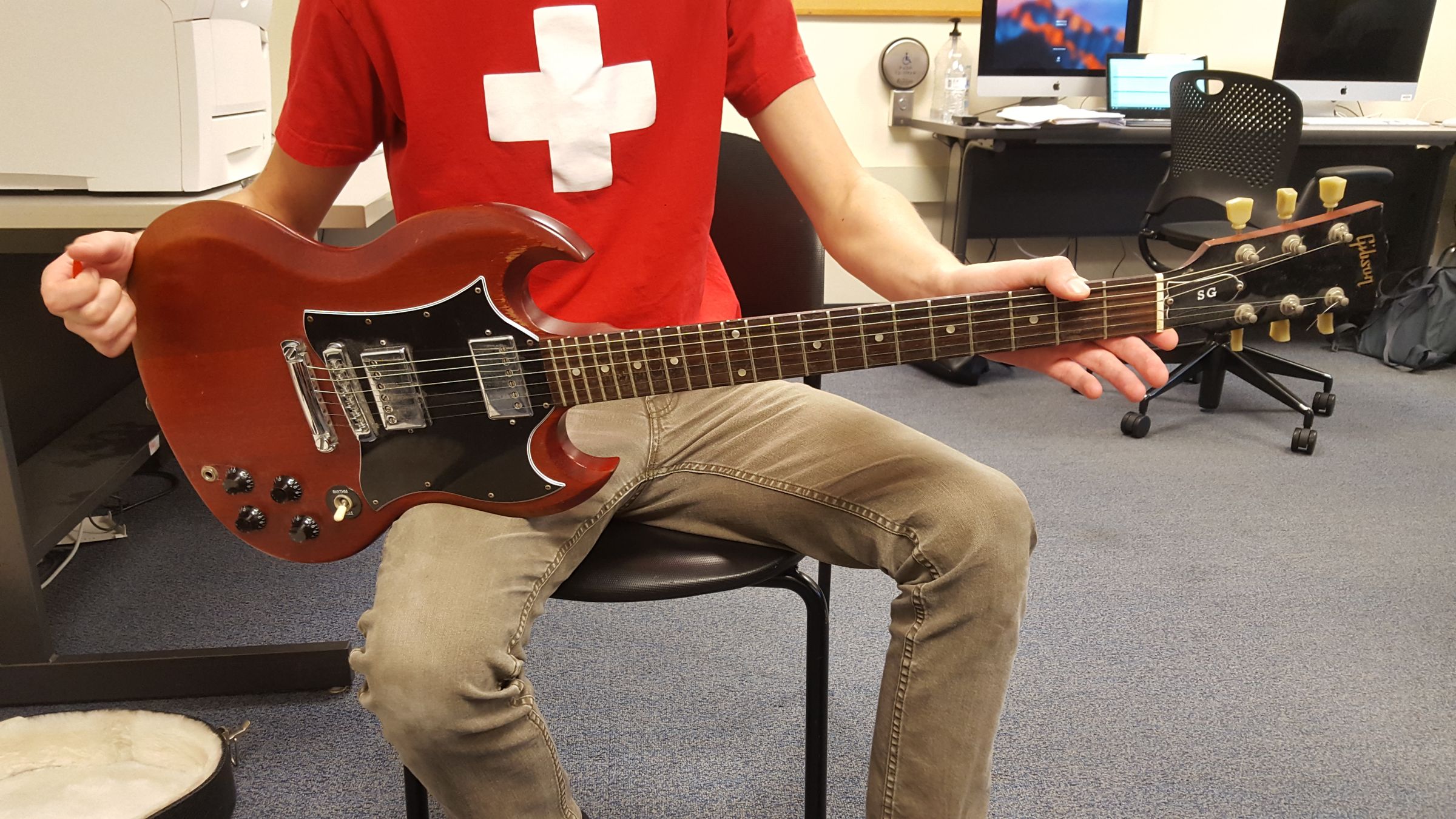 Learning Your First Song on Guitar. : 25 Steps (with Pictures ...