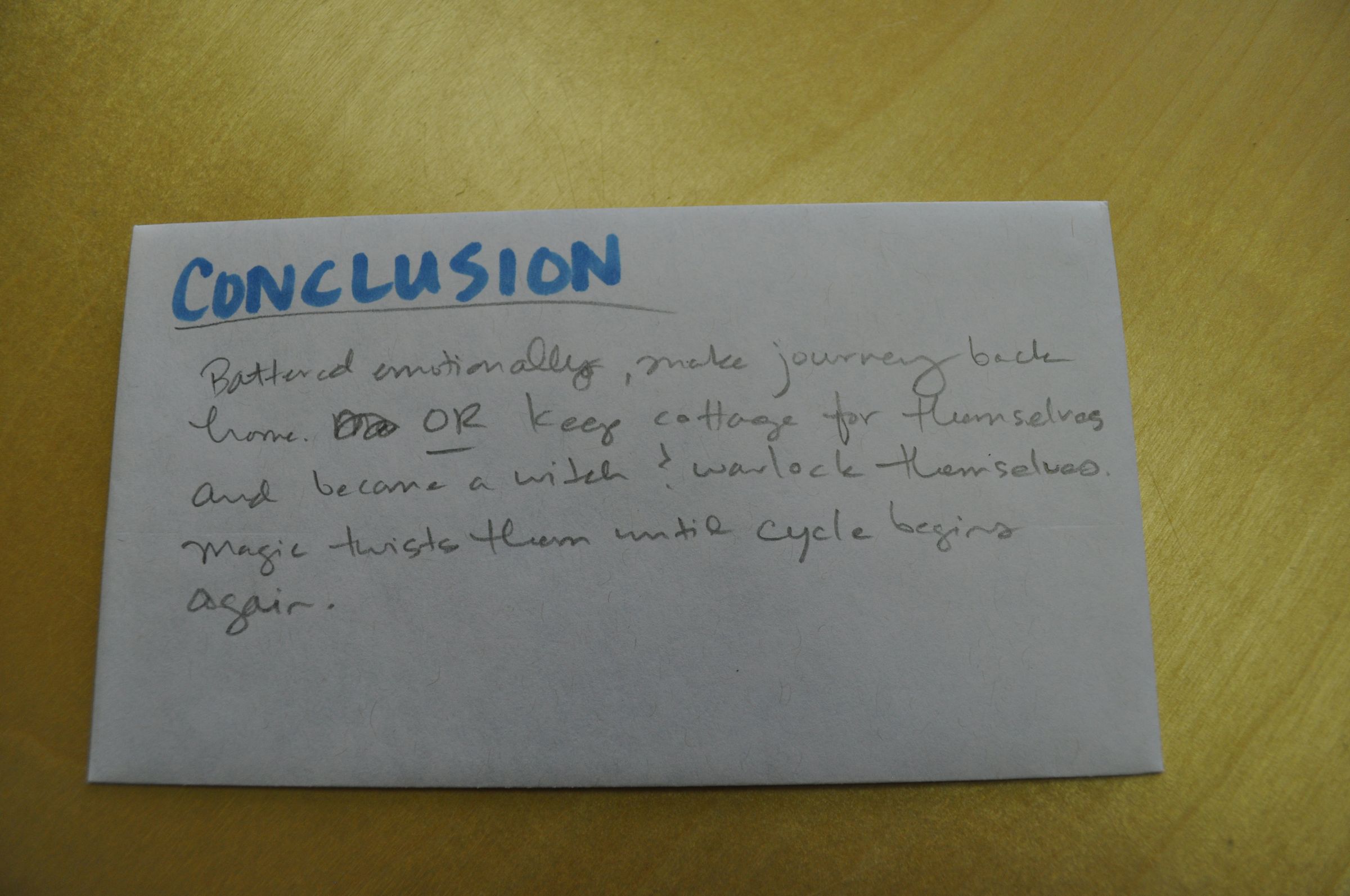 Writing a Novel: the Breakdown : 6 Steps (with Pictures) - Instructables