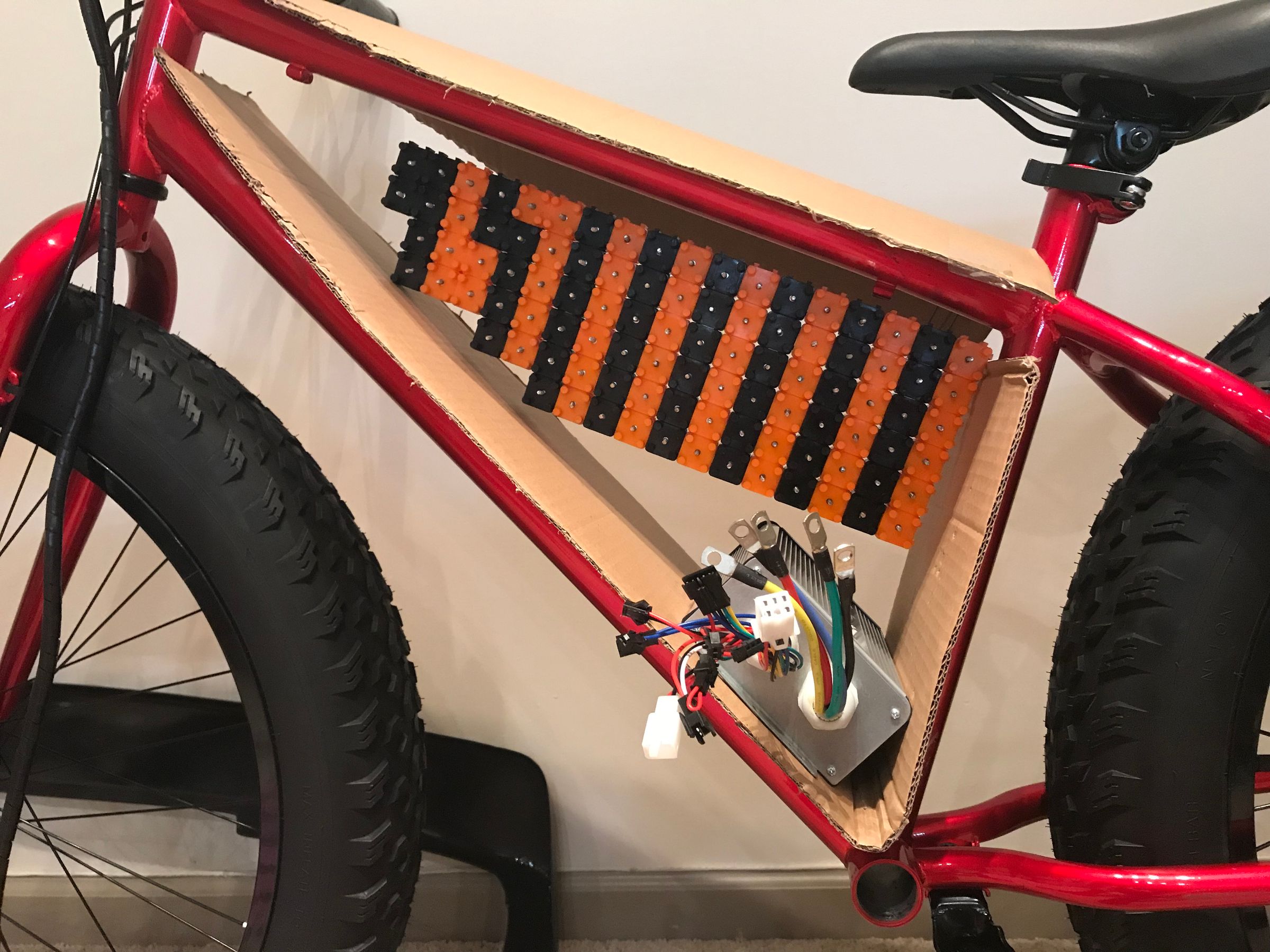 E-Bike Battery : 14 Steps - Instructables