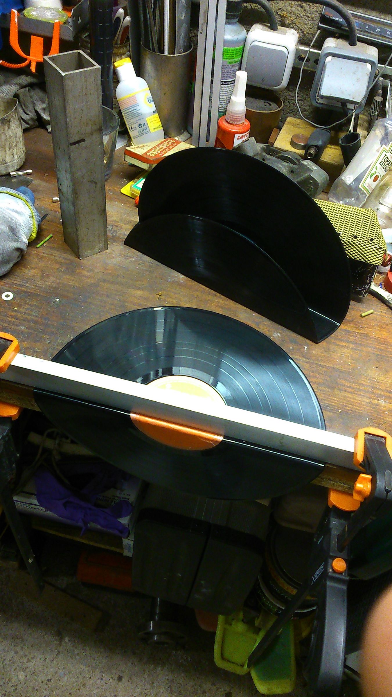 Vinyl Record Shelf : 5 Steps (with Pictures) - Instructables