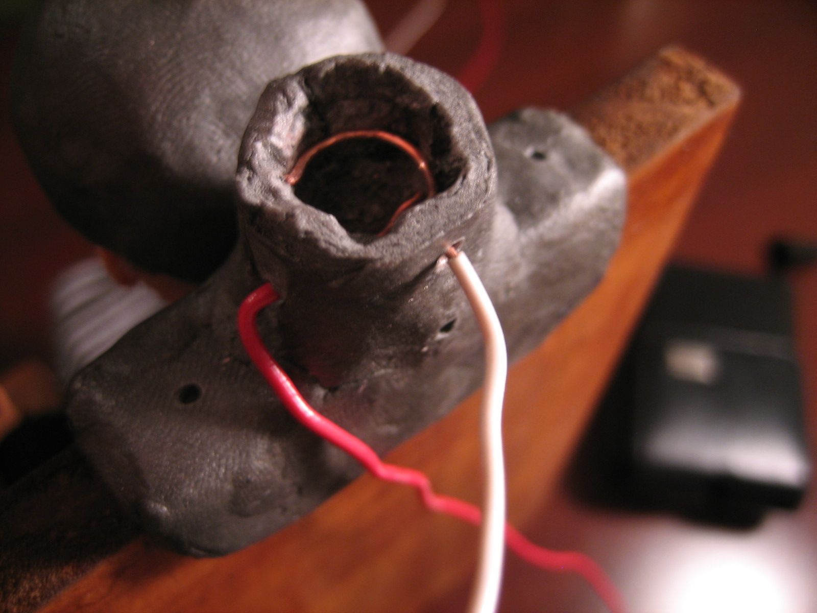 Barbie Doll Electric Chair Science Fair Project : 10 Steps (with ...