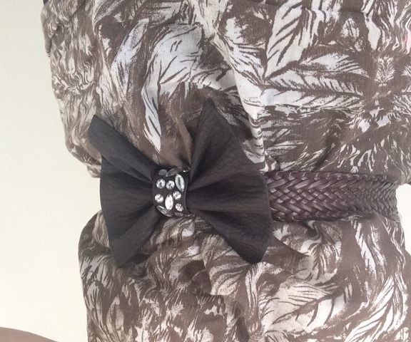 Bow Belt : 4 Steps (with Pictures) - Instructables