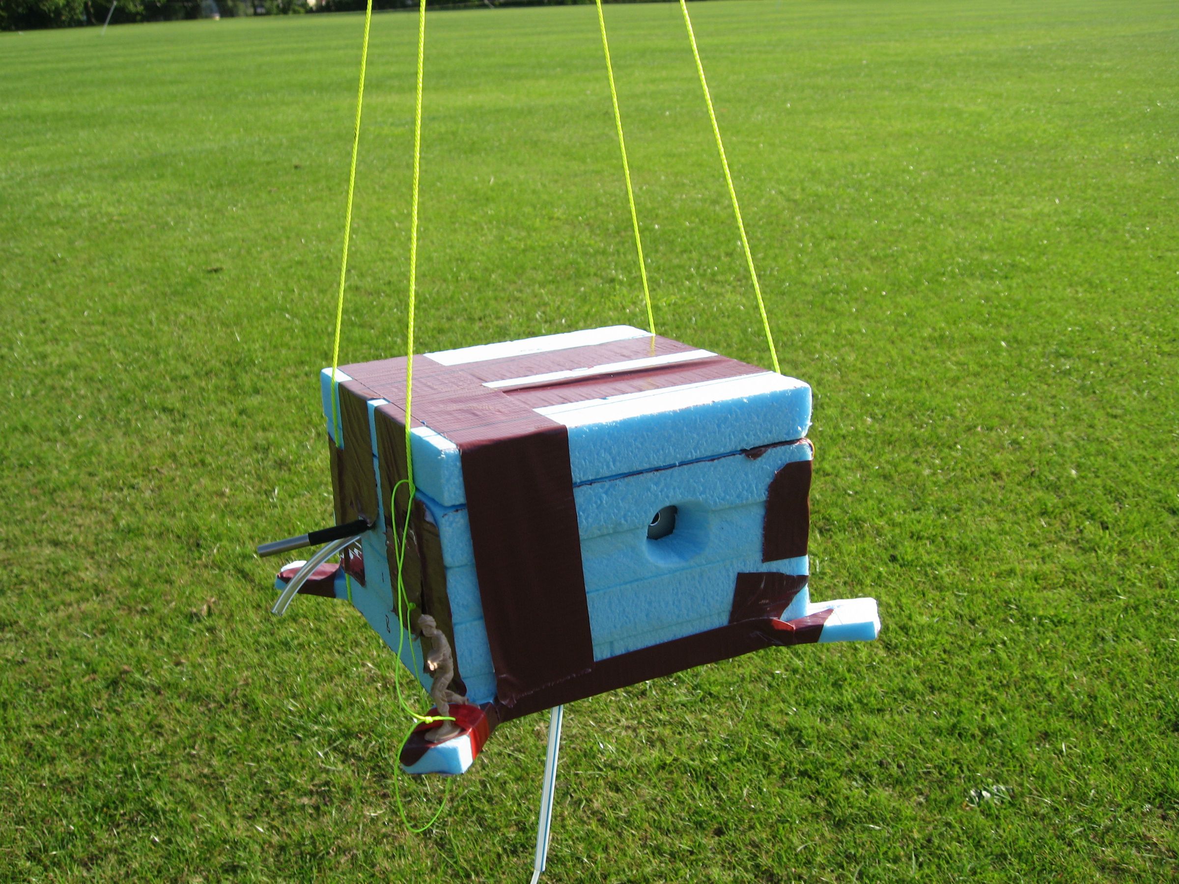 Make a High-Altitude Balloon Tracker (Arduino) : 8 Steps (with Pictures ...