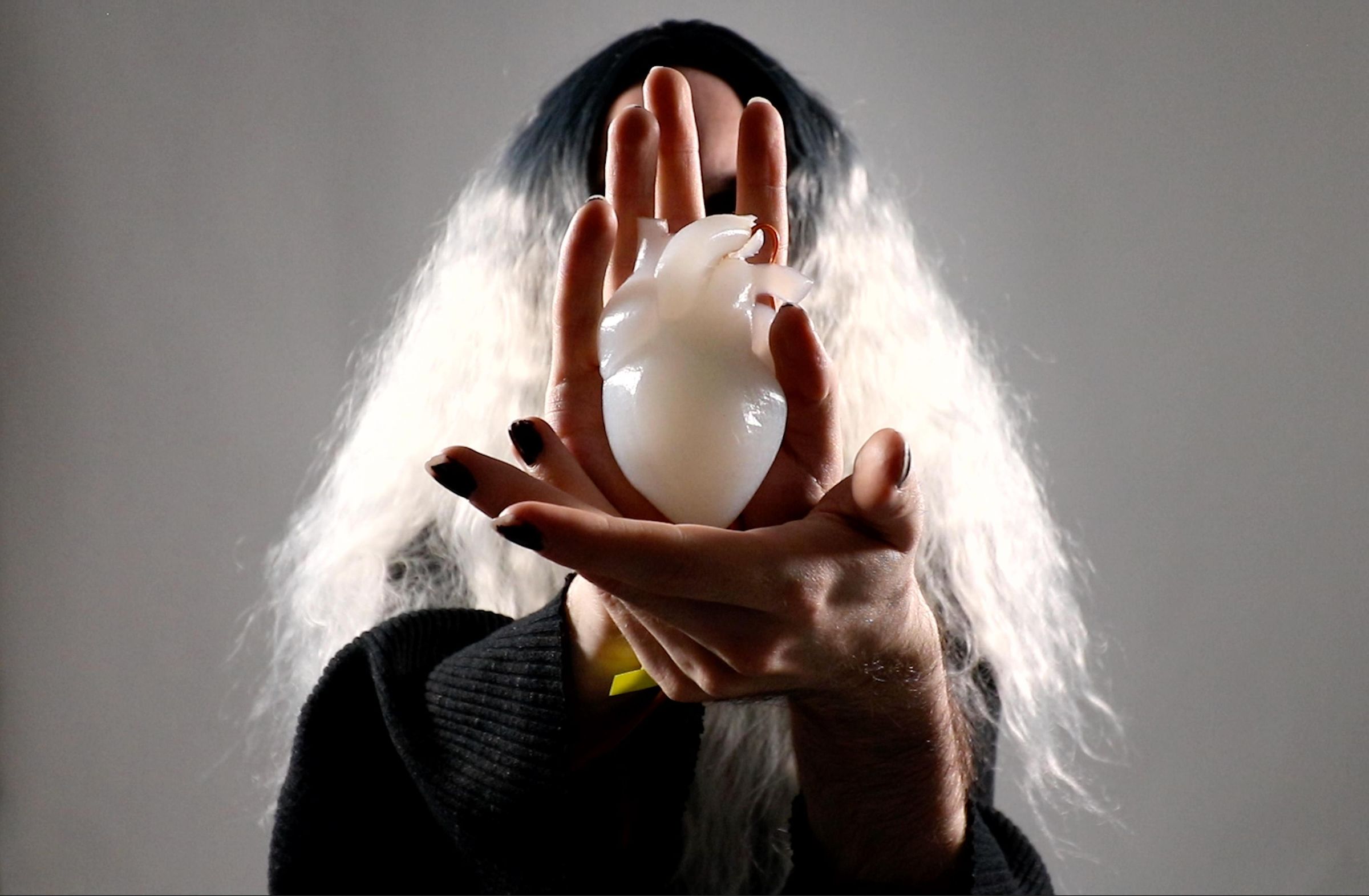 Realistic Beating Heart With Arduino : 5 Steps (with Pictures ...