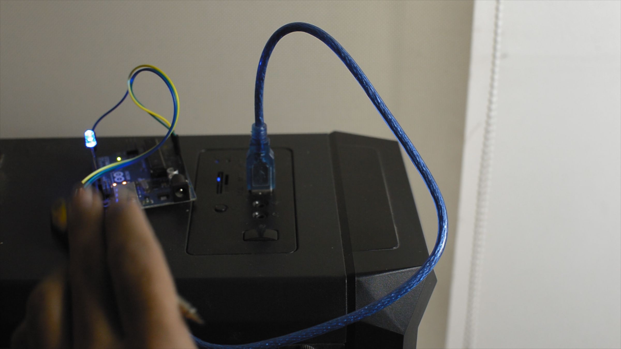 How to Use a Sound Sensor With Arduino : 5 Steps - Instructables