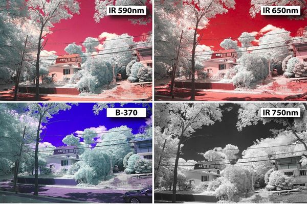 Make Basic Infrared Thermal Imaging Camera for Cheap ! Convert Any ...