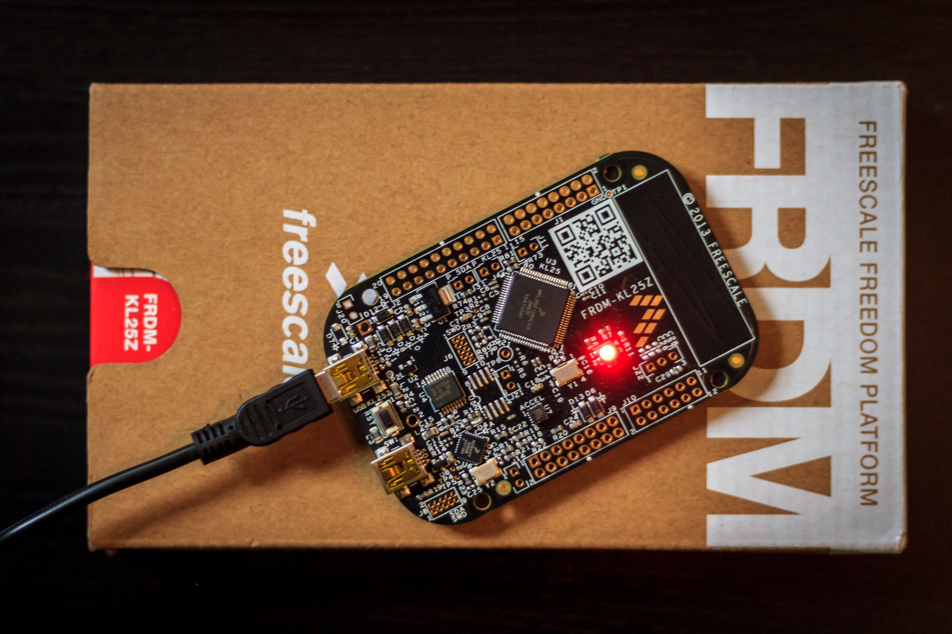 How to Get Started With the Freescale Freedom KL25Z : 7 Steps - Instructables