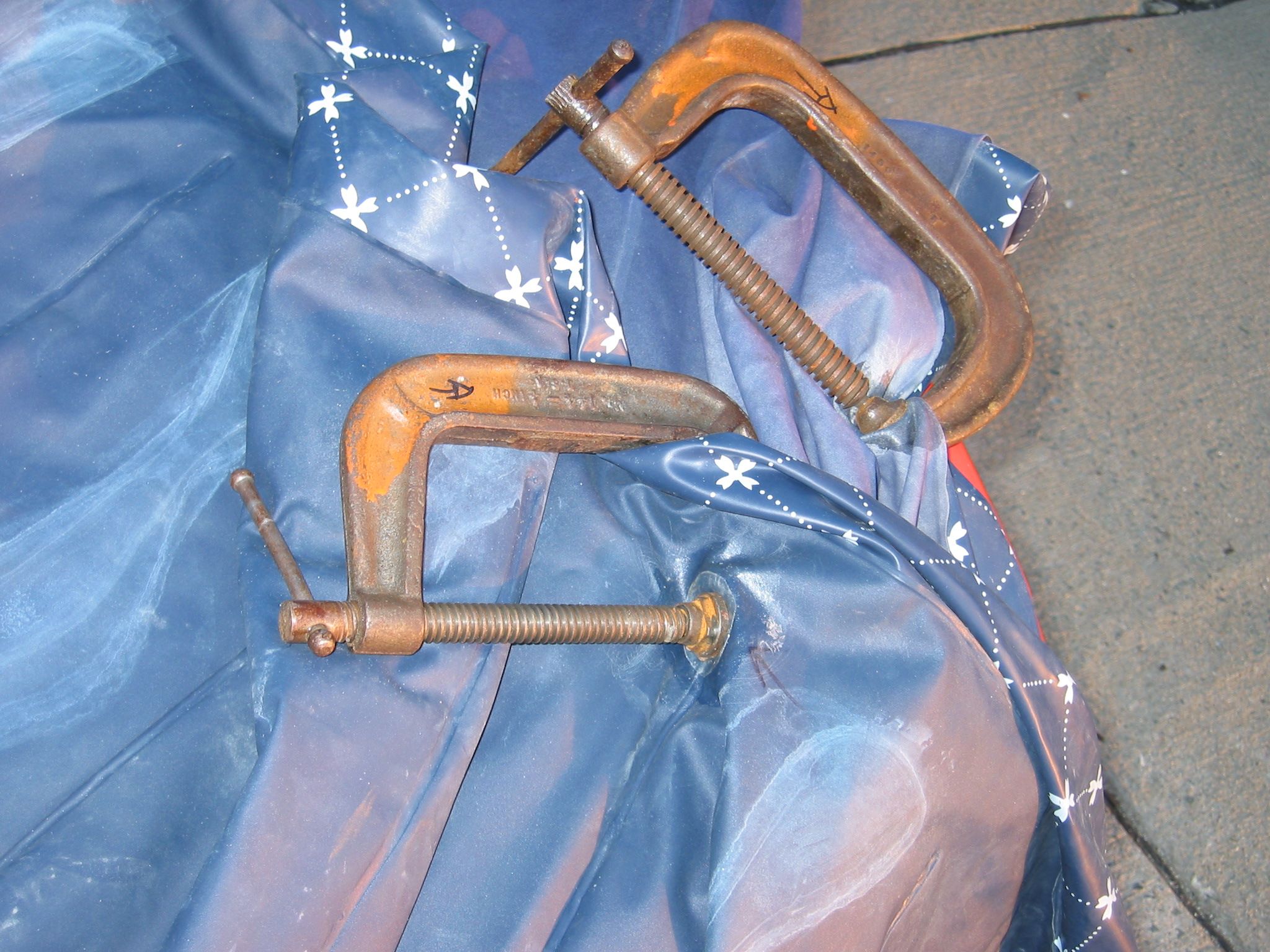 Patch a Leaky Air Mattress, Inflatable Boat, Etc. : 10 Steps (with ...