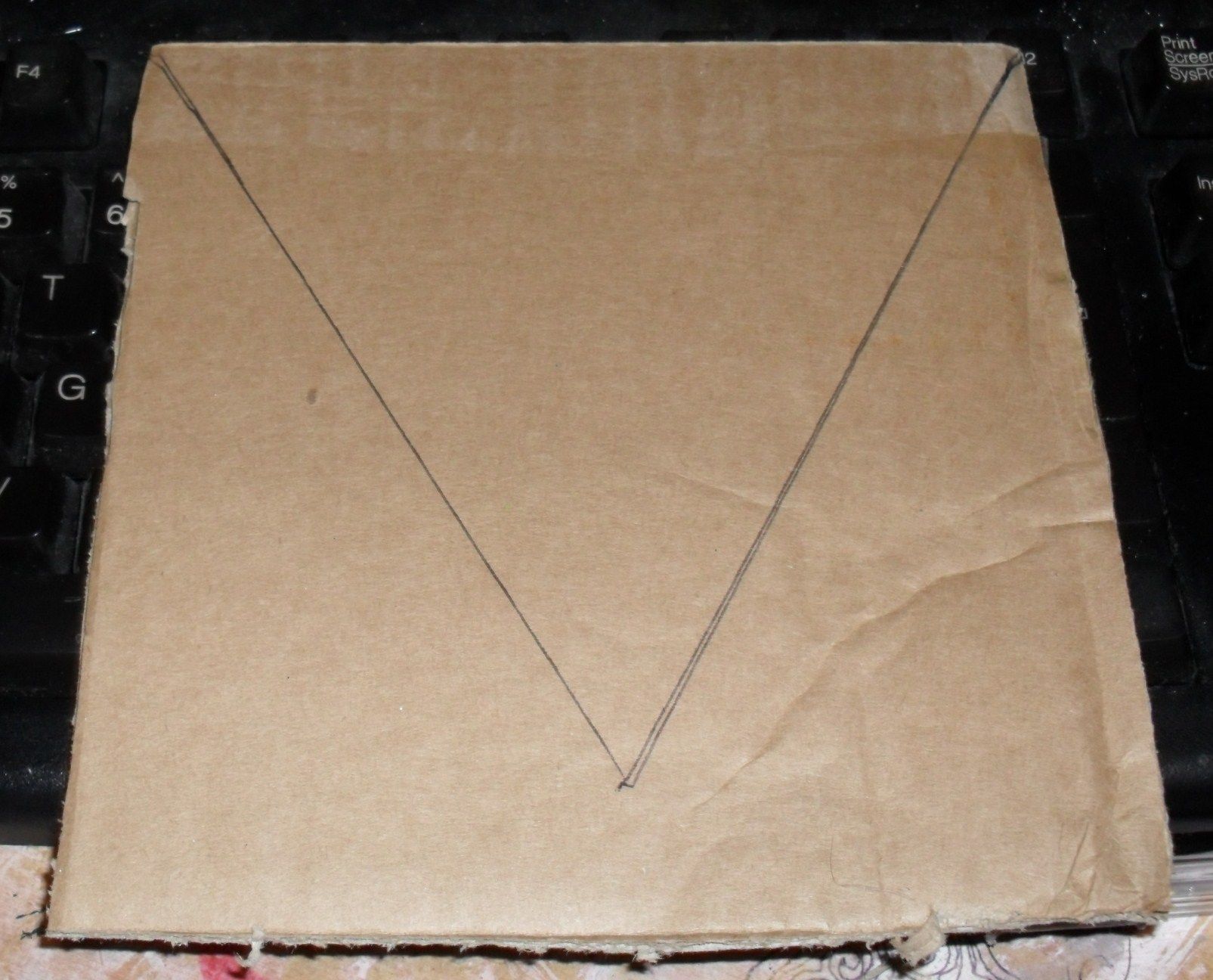 Cardboard Props: Victorian Candle Lantern : 7 Steps - Instructables