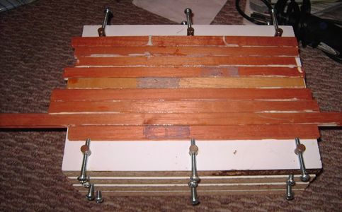 Small Panel Gluing Jig for $25 : 3 Steps - Instructables