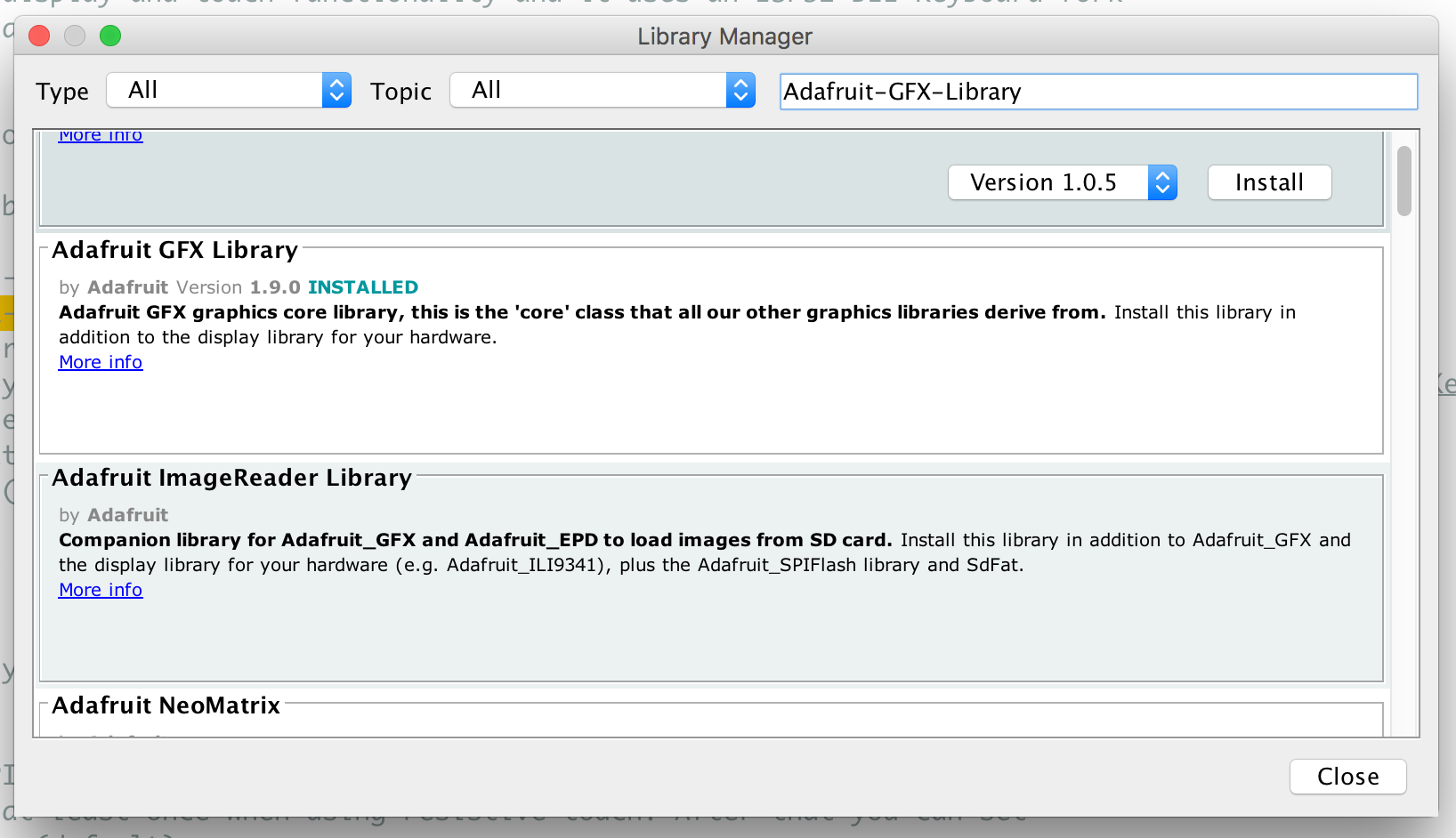 A Bluetooth ESP32 TFT + Touch Macro Keypad) : 11 Steps (with Pictures ...