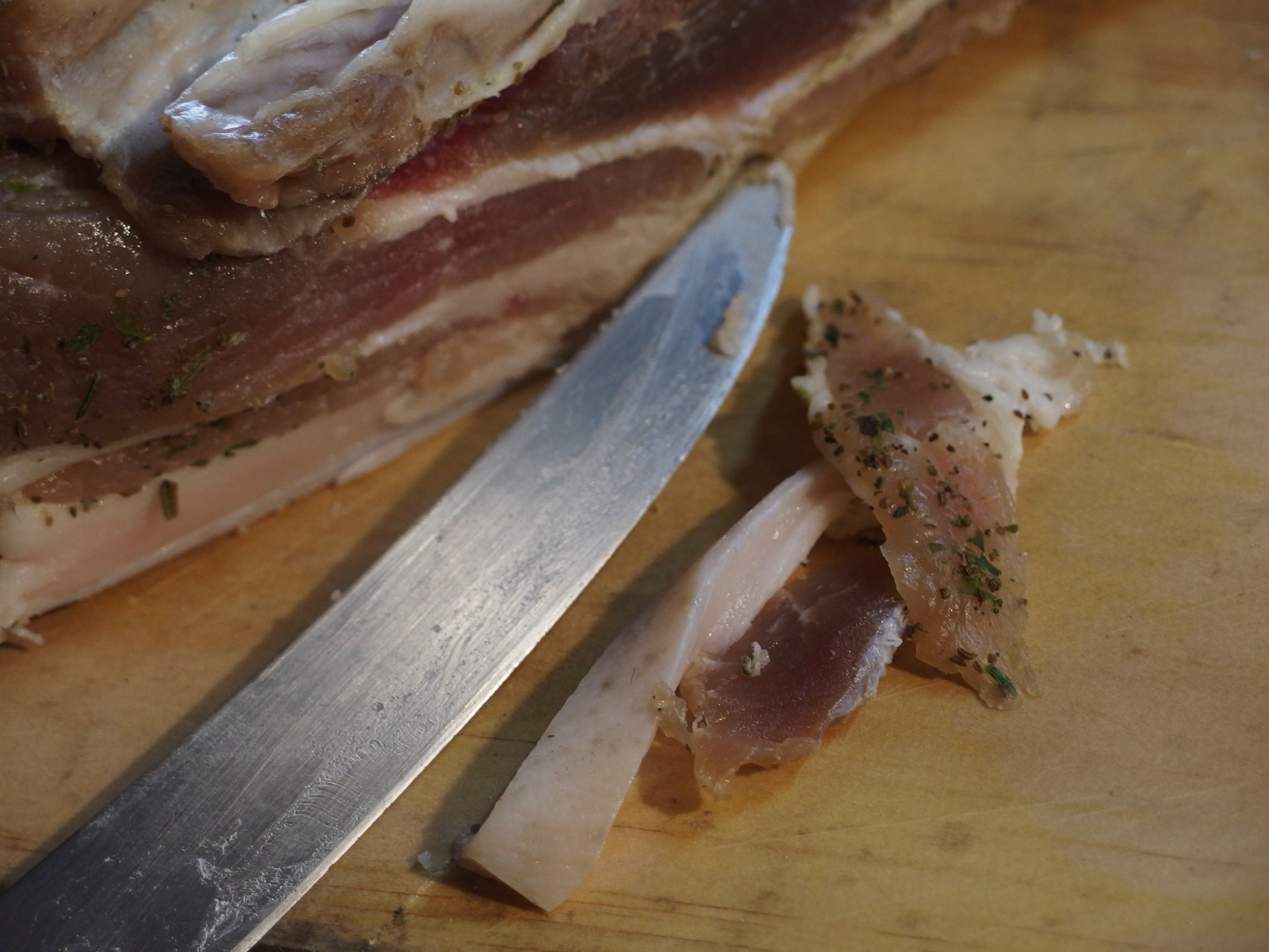 Green Cured Bacon : 6 Steps (with Pictures) - Instructables