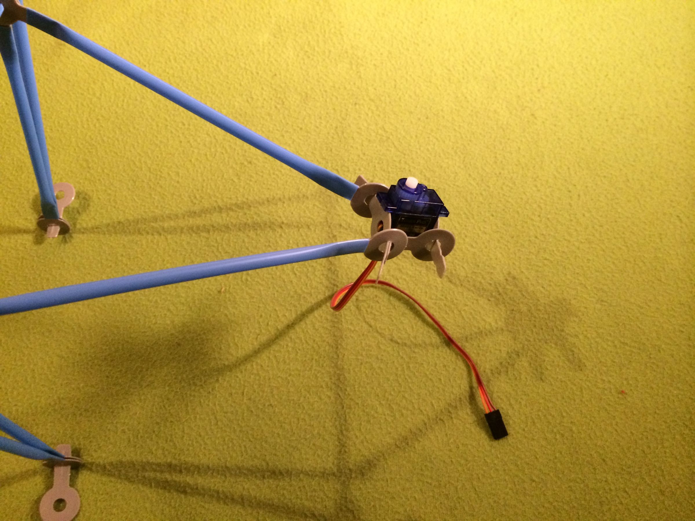 QuirkBot Walker : 9 Steps - Instructables