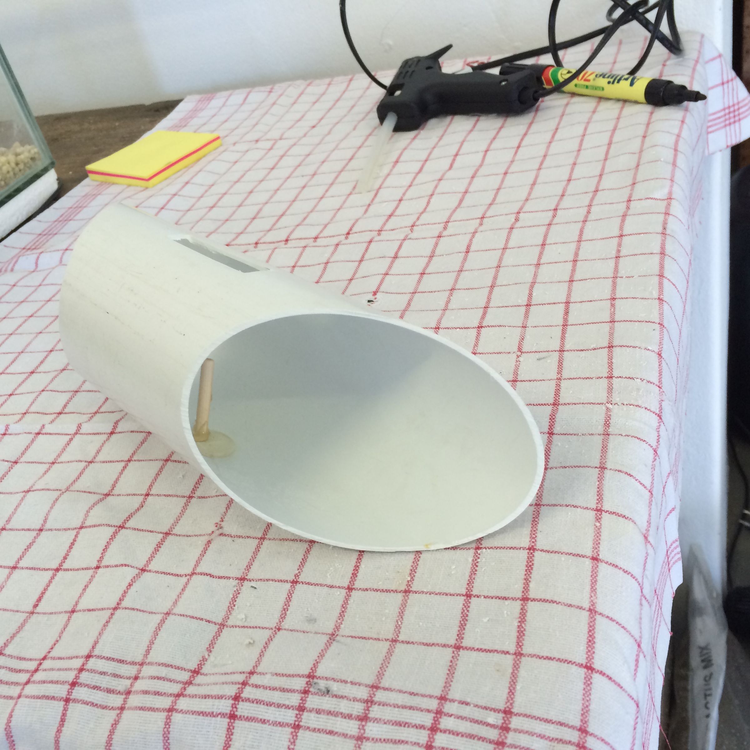 PVC Phone Speaker Amplifier : 17 Steps (with Pictures) - Instructables