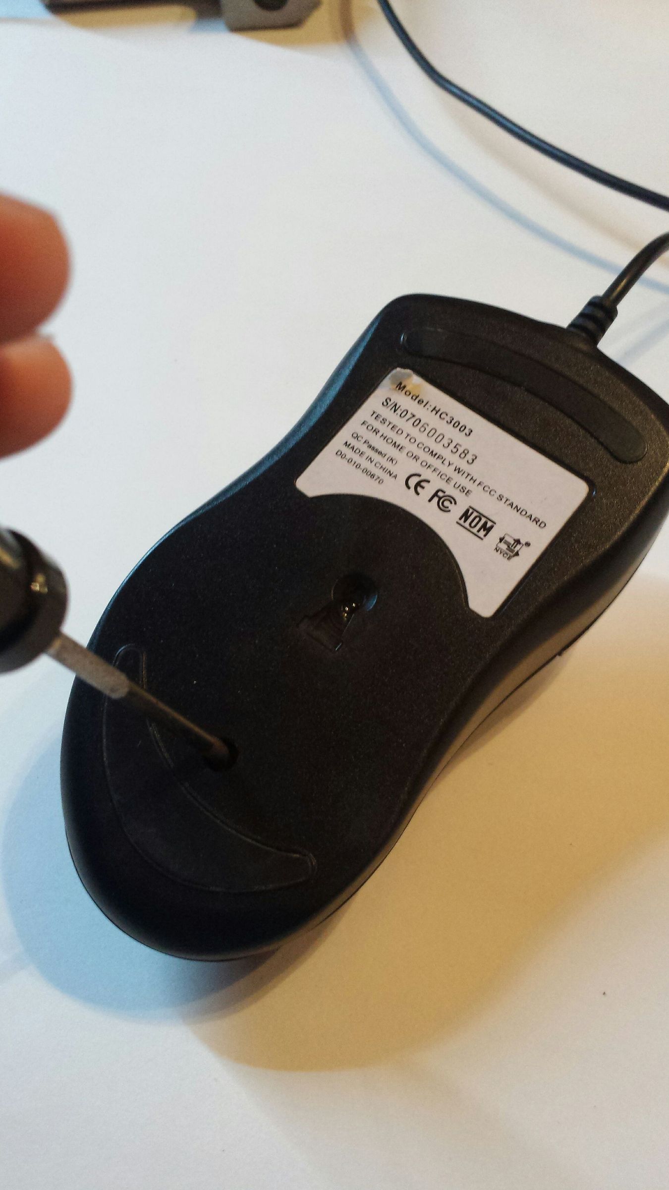 Mr.cheaty-cheat Mouse : 10 Steps (with Pictures) - Instructables