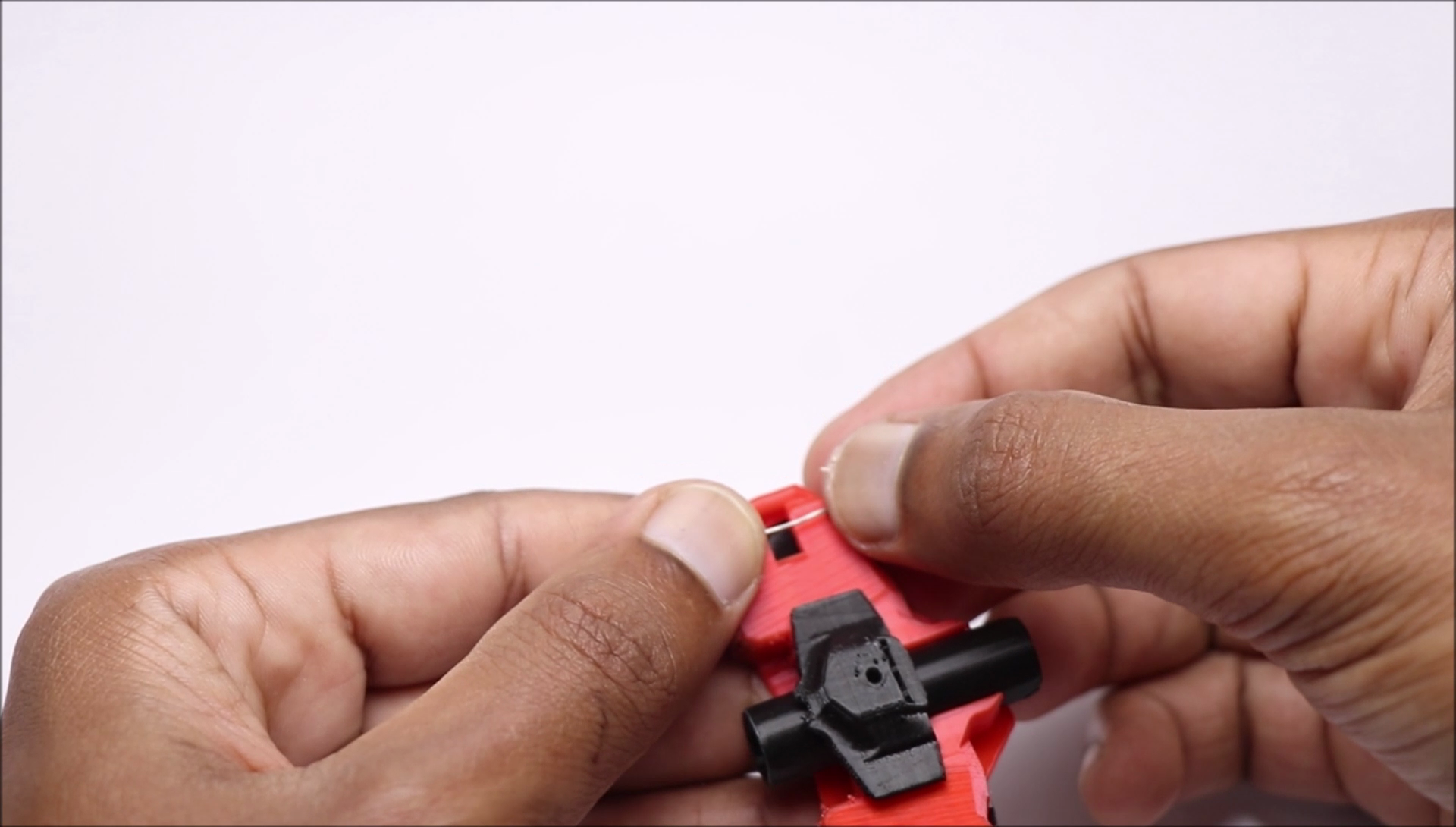 How to Make FULLY FUNCTIONAL PS4 Version Spiderman Web Shooter : 6 ...