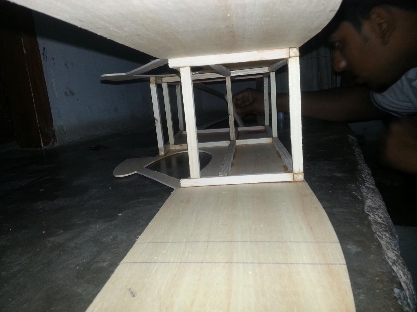 DIY Remote Control Airplane (23 Cc Gas Powered) : 8 Steps (with ...