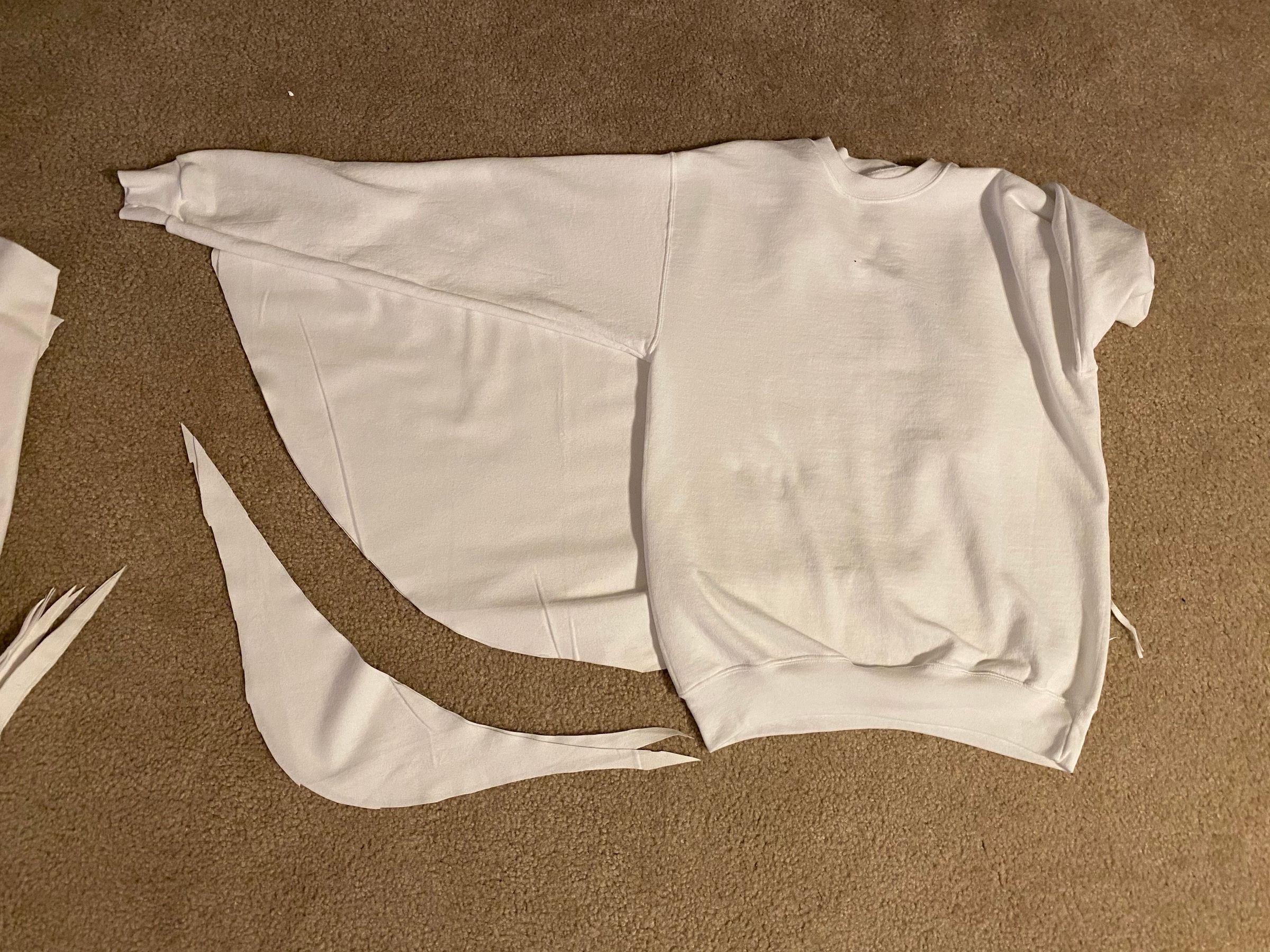 Hedwig Costume From Harry Potter : 9 Steps (with Pictures) - Instructables