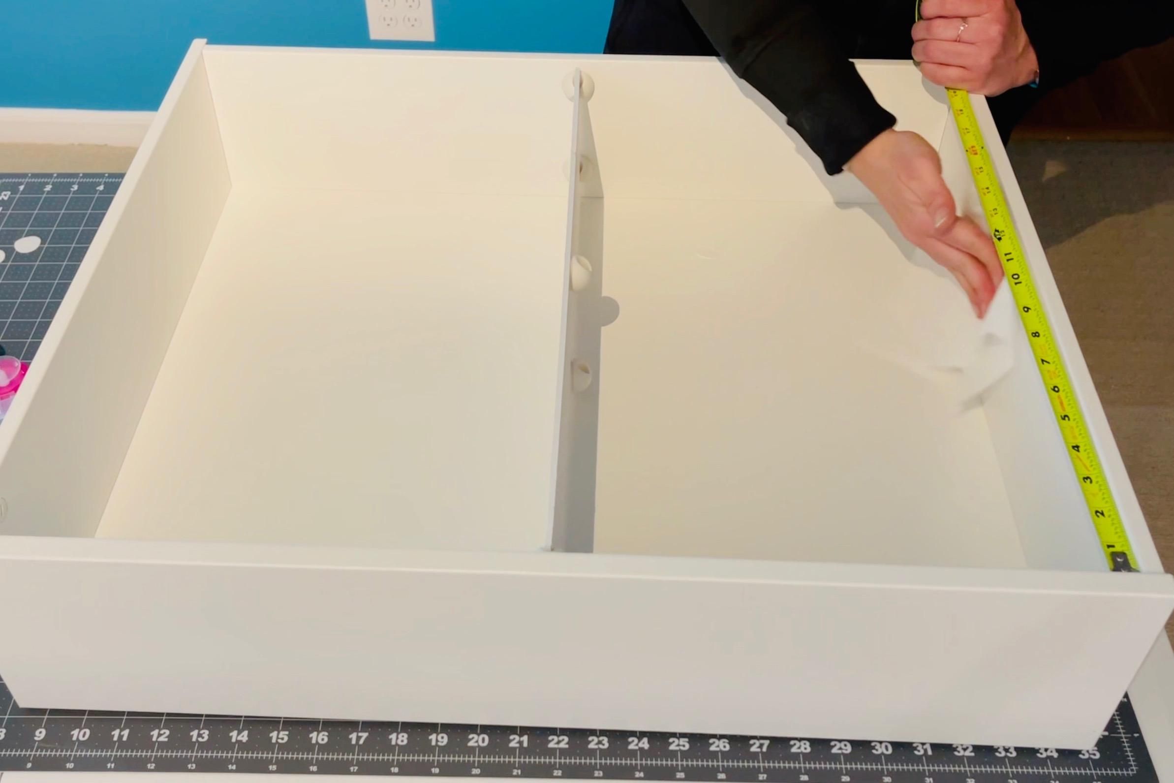 Make Your Own Drawer Dividers: Easy Craft Organization! : 5 Steps (with ...