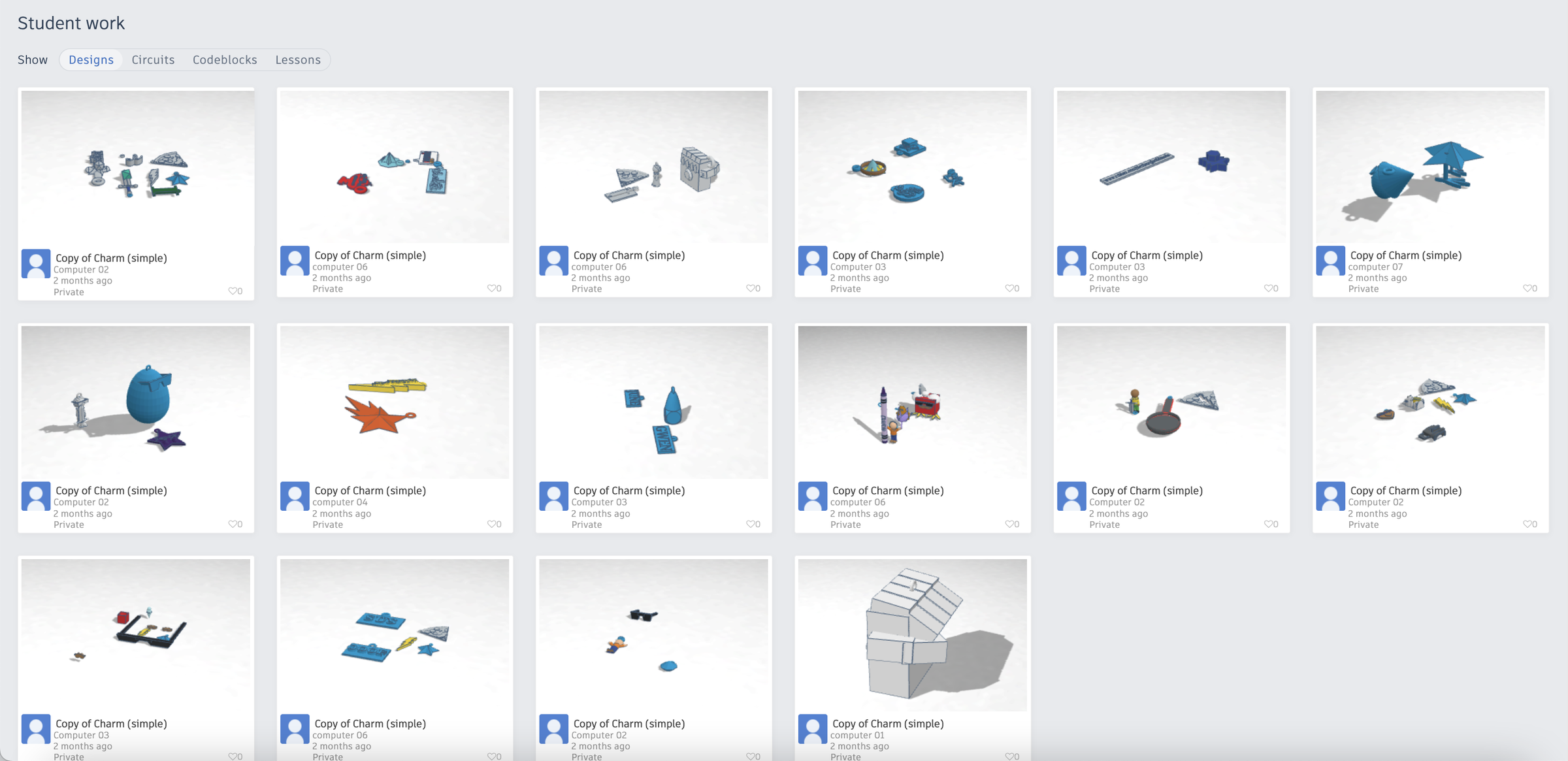 Learn 3D Printing With These 5 Projects: Week-Long 3D Print Camp : 5 ...