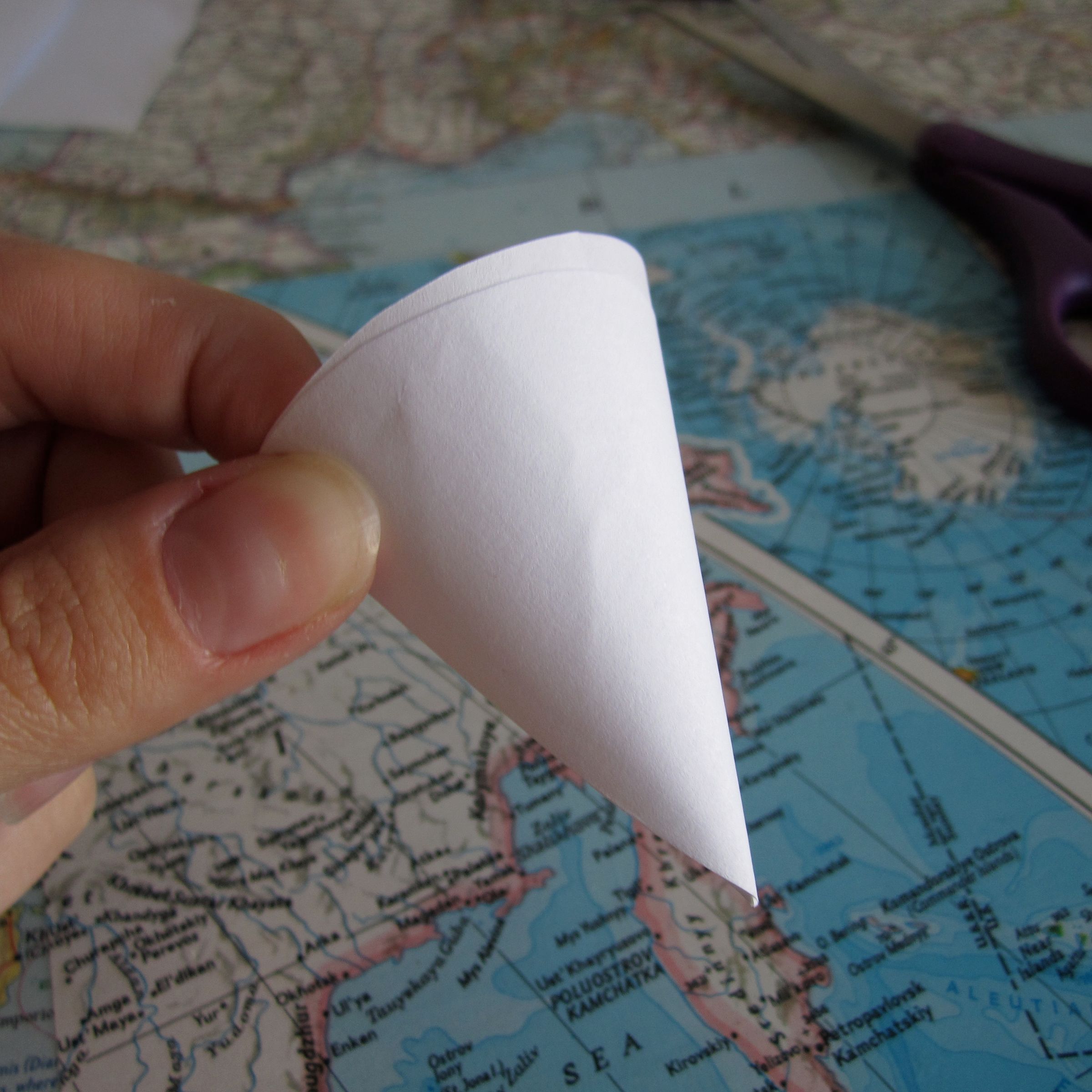 How to Make a Paper Funnel - Instructables