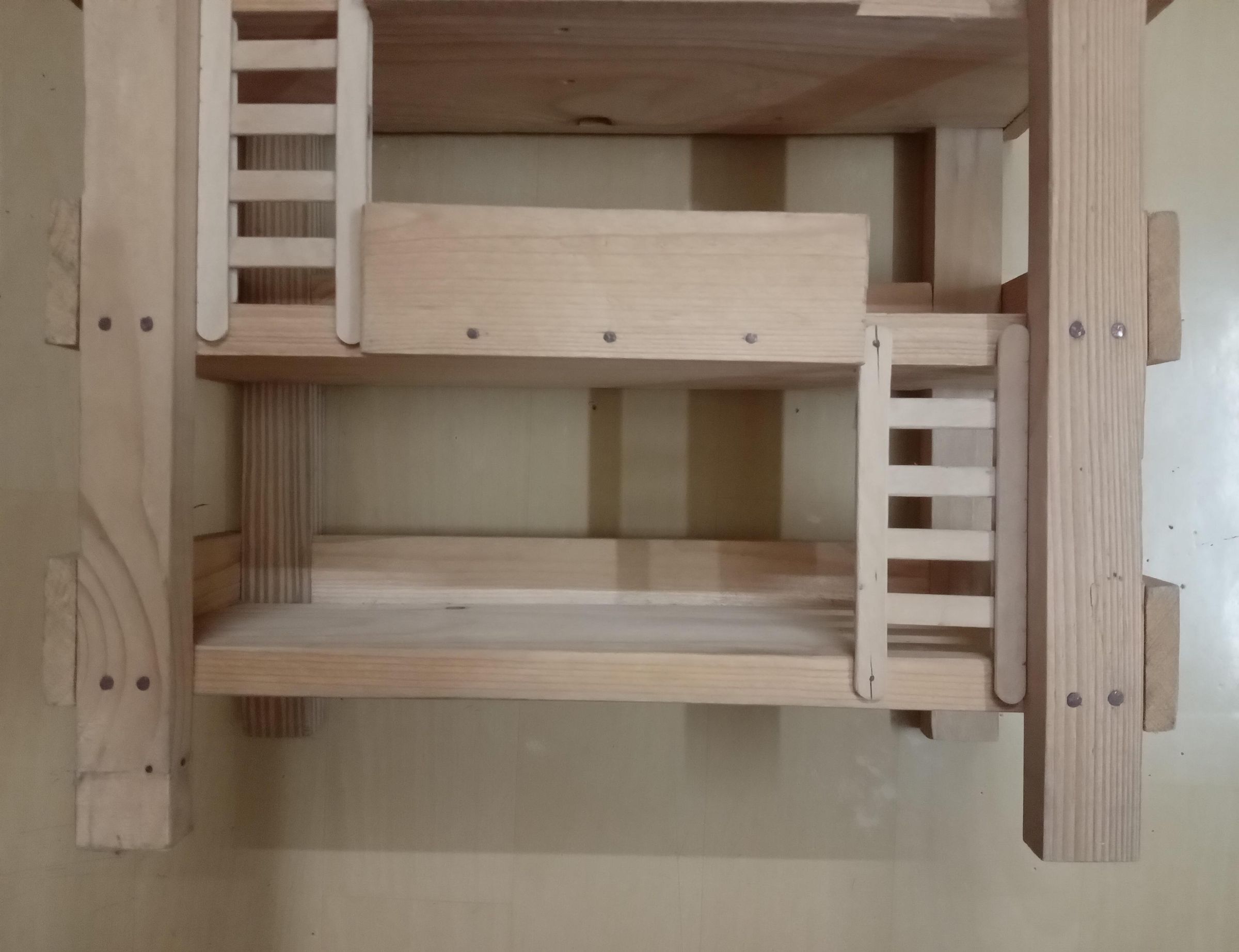 Small Bunk Bed : 11 Steps (with Pictures) - Instructables