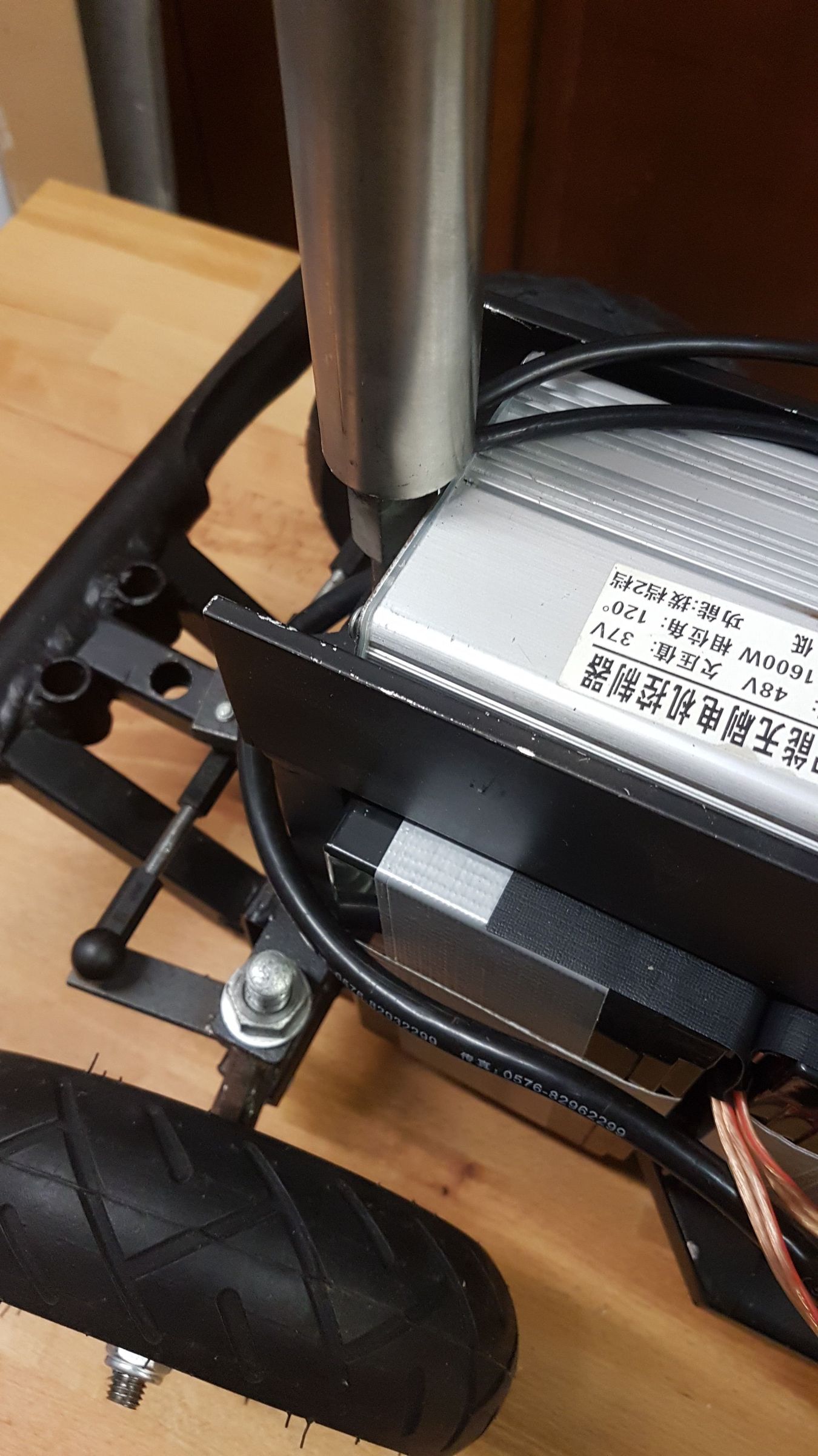 Motorized Bobby-Car (1600W) : 9 Steps (with Pictures) - Instructables