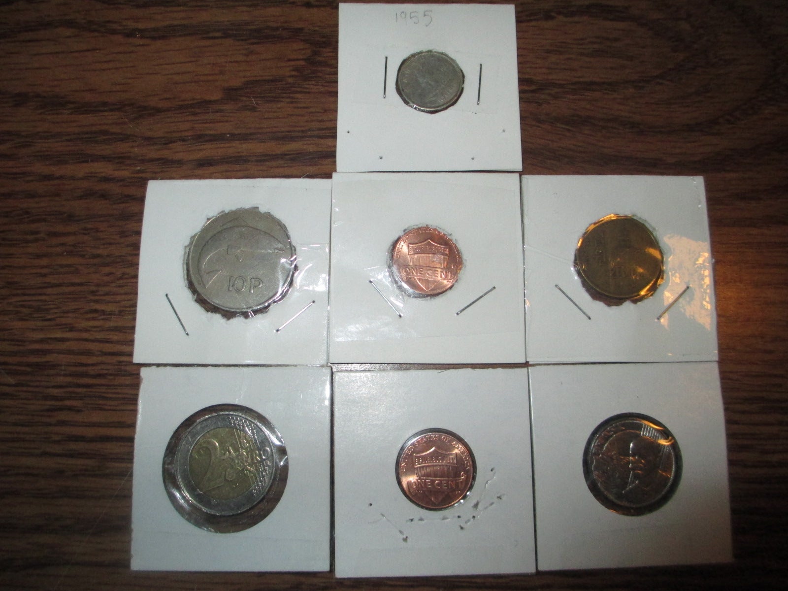 Simple Coin Holder : 3 Steps - Instructables