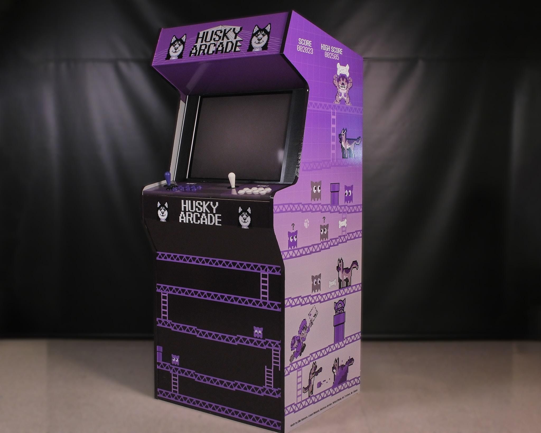 Modular Arcade Cabinet : 7 Steps - Instructables