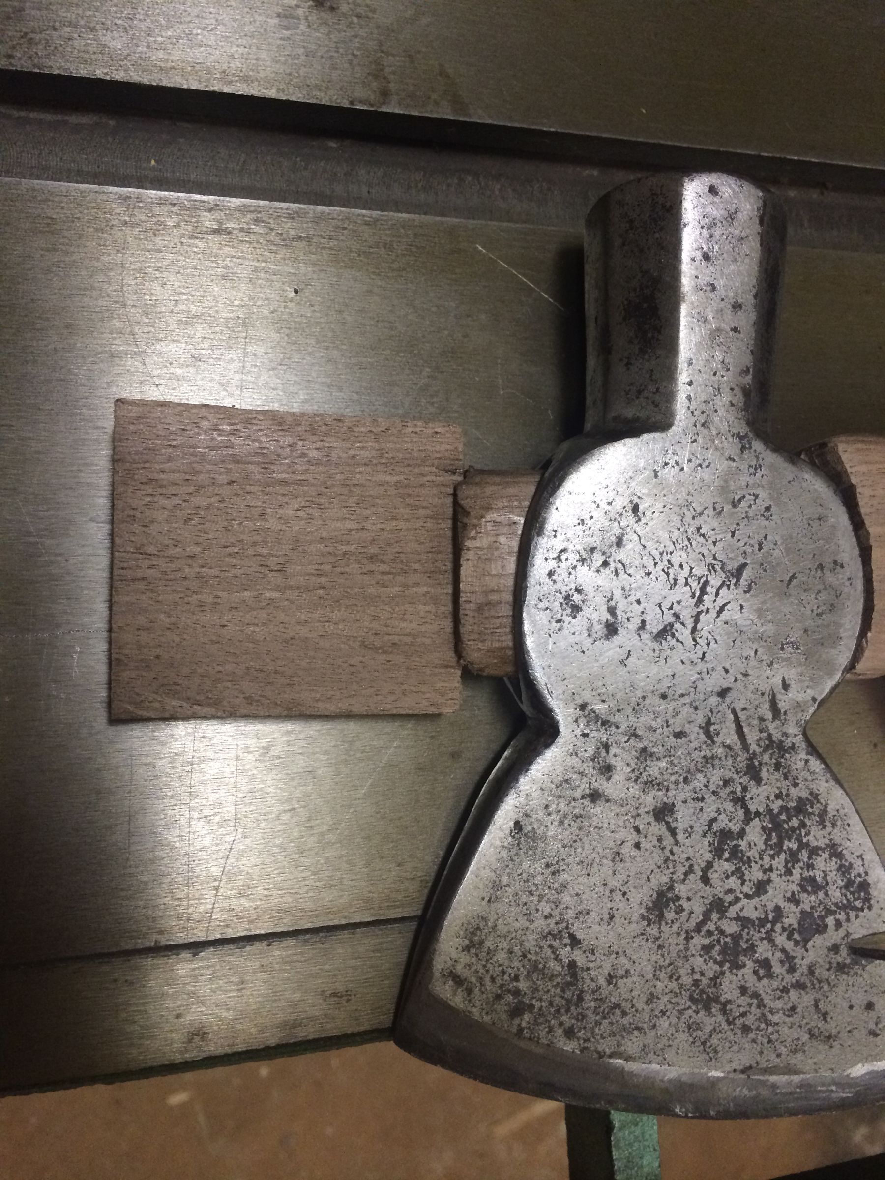 Hatchet Handle Replacement : 10 Steps (with Pictures) - Instructables