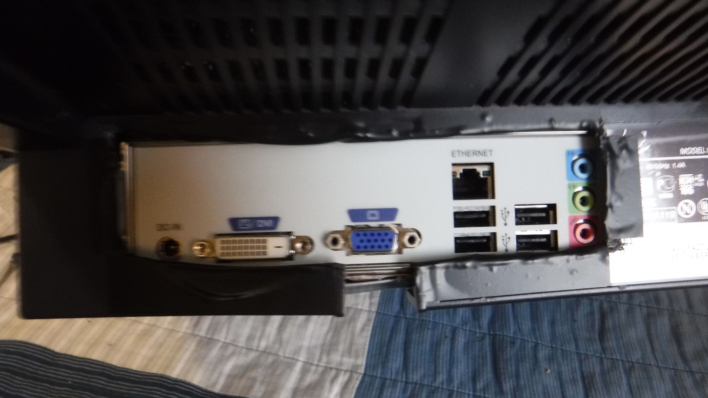 Repurposing an Old Monitor : 6 Steps (with Pictures) - Instructables