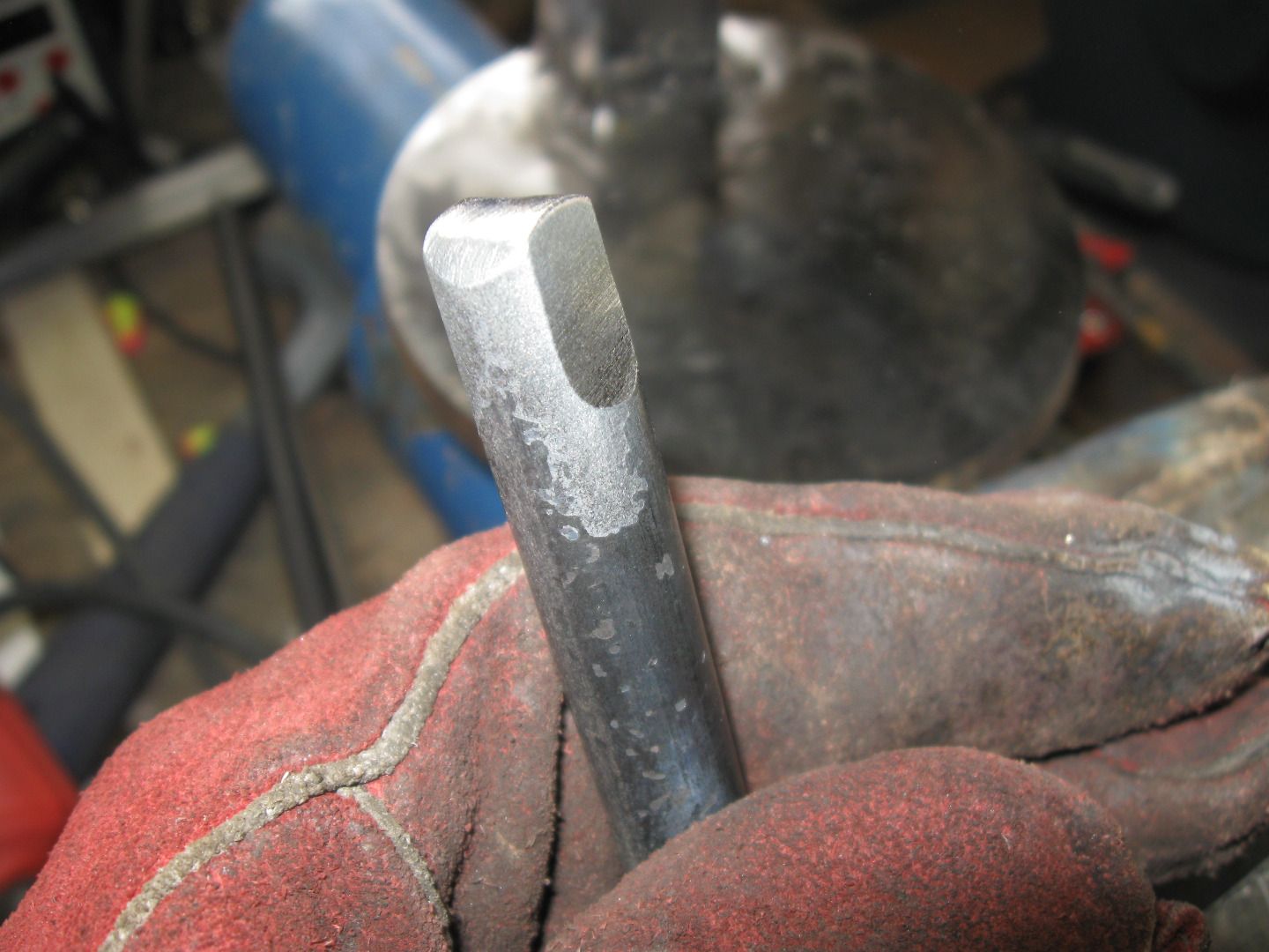 Terminator Foot Nut Cracker (revised) : 6 Steps (with Pictures ...