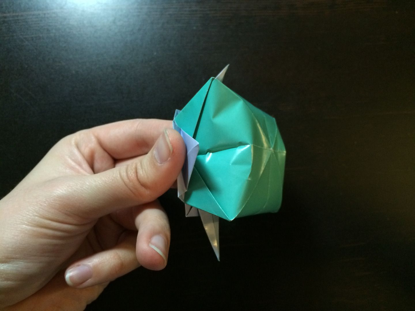 Origami Box : 23 Steps (with Pictures) - Instructables