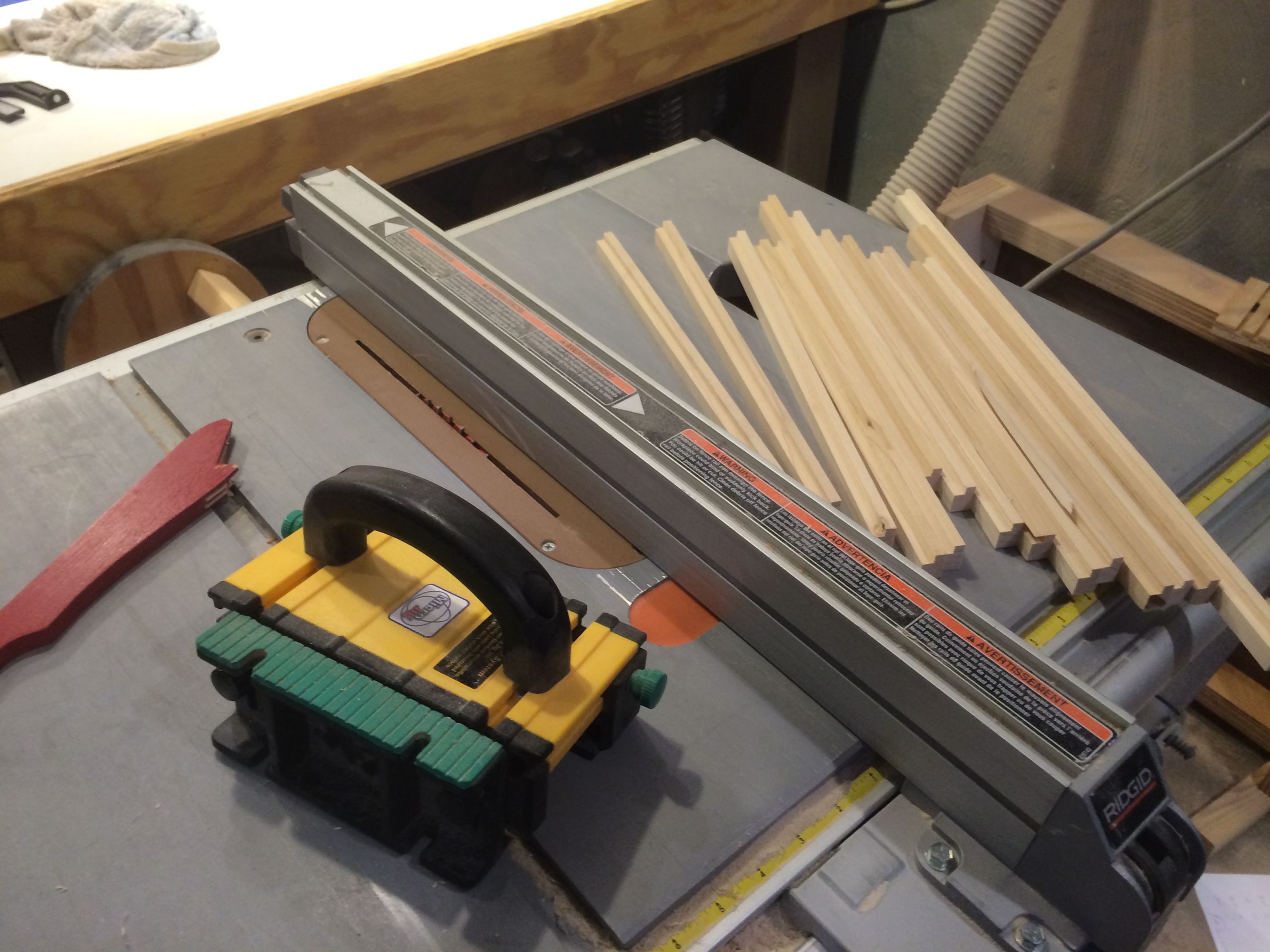 Saw Blade Cabinet : 6 Steps (with Pictures) - Instructables