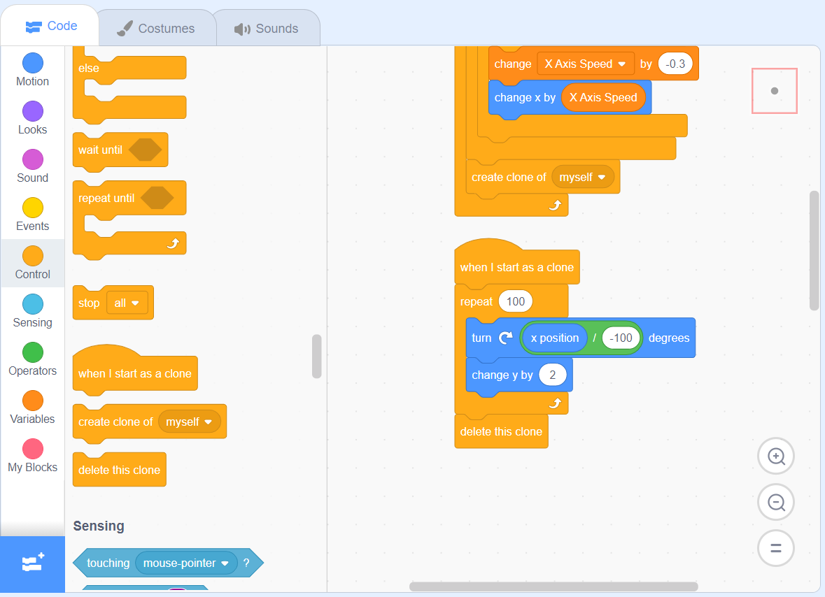 Mesmerizing Animations in Scratch : 10 Steps (with Pictures ...