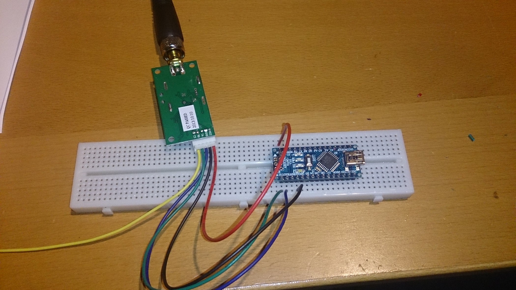 Arduino Wireless Serial Communication : 6 Steps - Instructables Arduino Wireless Serial Communication : 6 Steps - Instructables