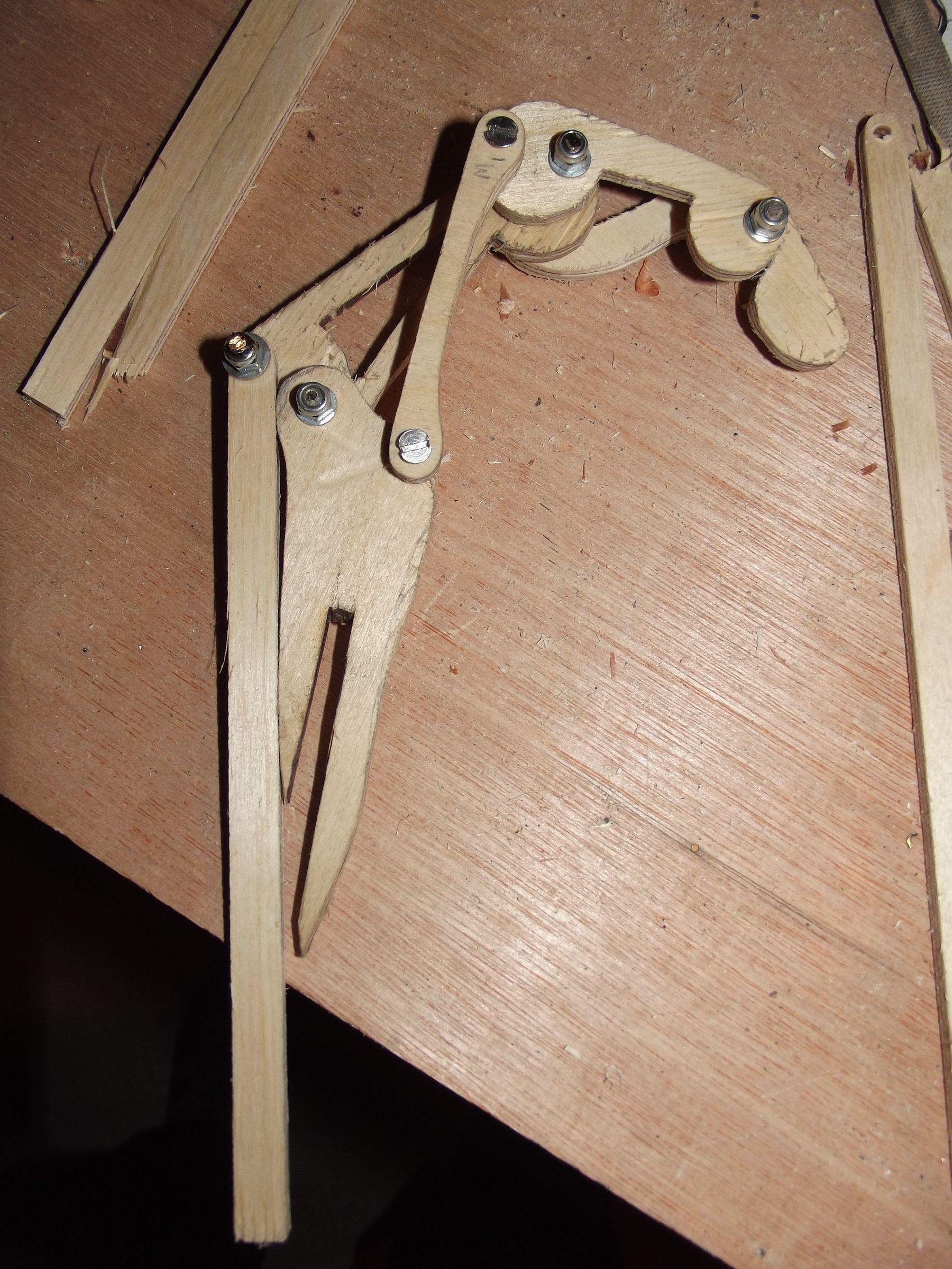 Automaton Hand (with Pictures) - Instructables