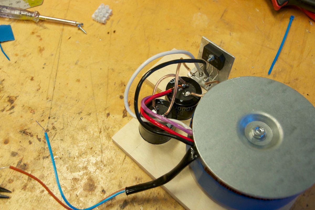 Make Your First Serious Amplifier : 10 Steps (with Pictures ...